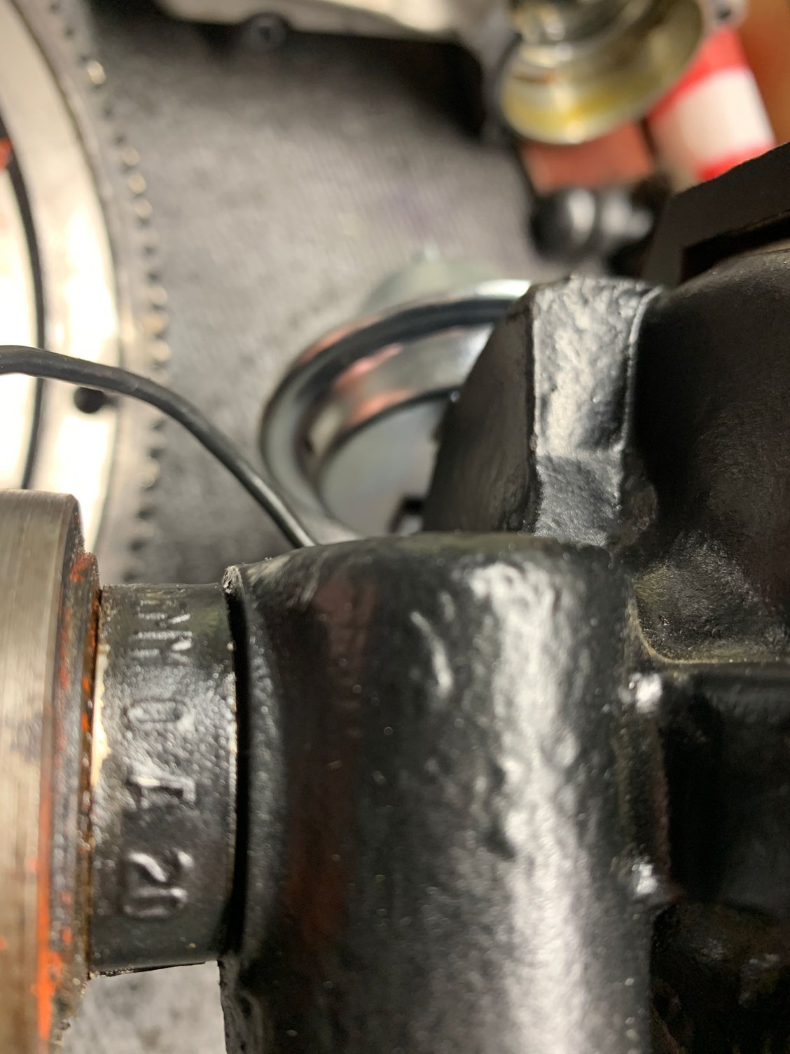 Decode Distributor band numbers - CorvetteForum - Chevrolet Corvette ...