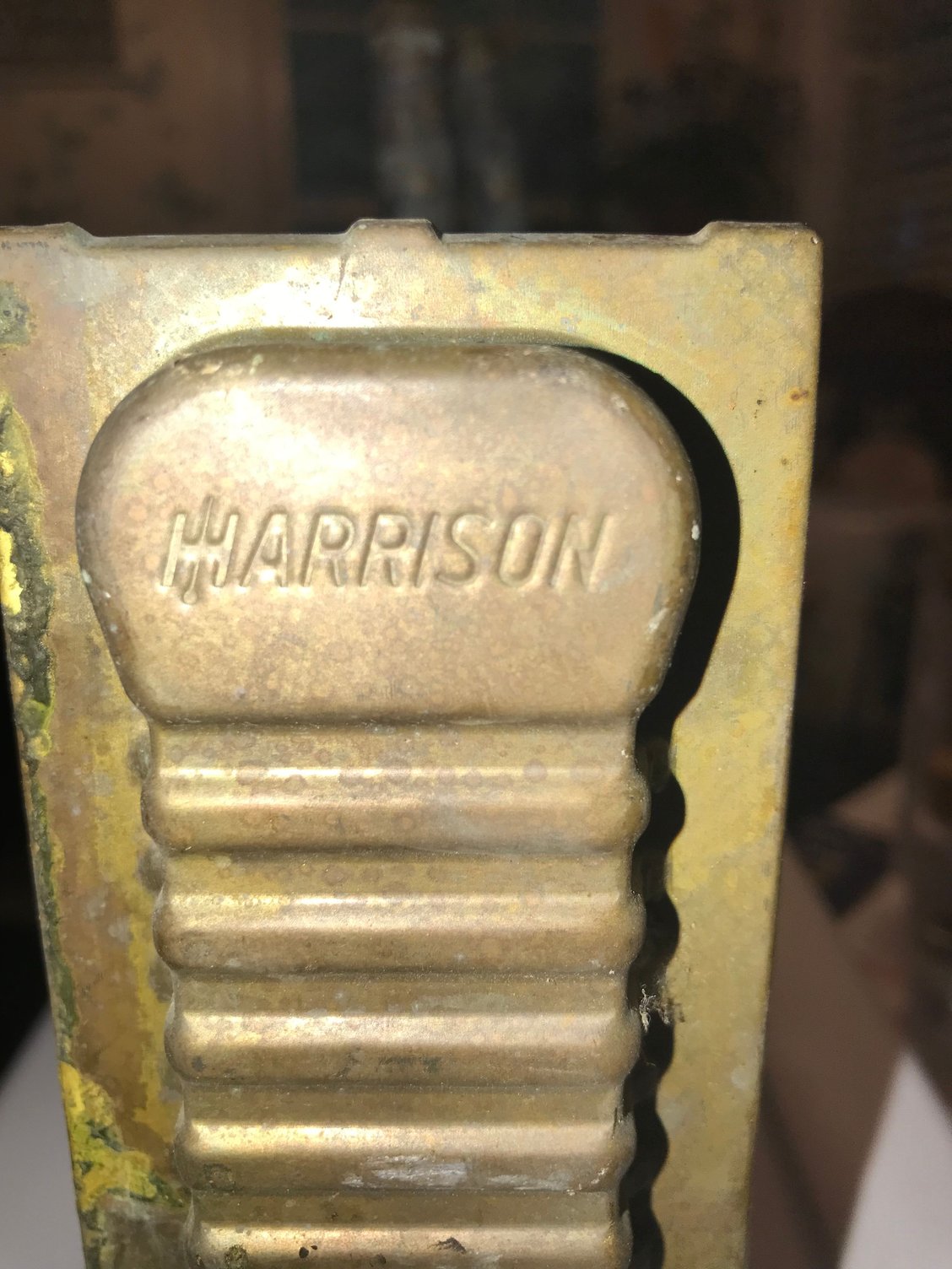 FS (For Sale) Harrison heater core dated 66c - CorvetteForum ...