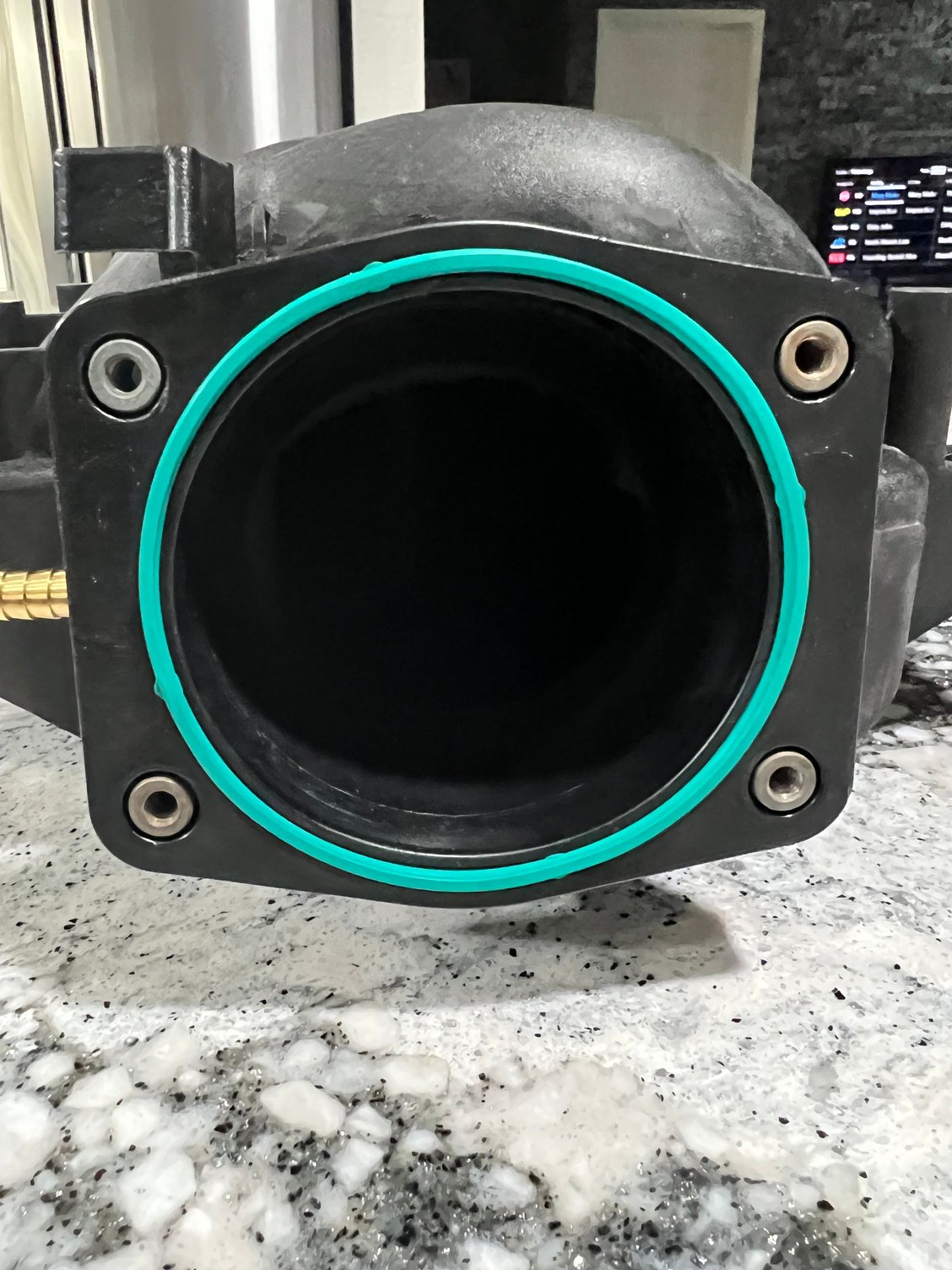 FS (For Sale) TPIS 90mm LS6 manifold and TPIS 90mm TB NEW ...