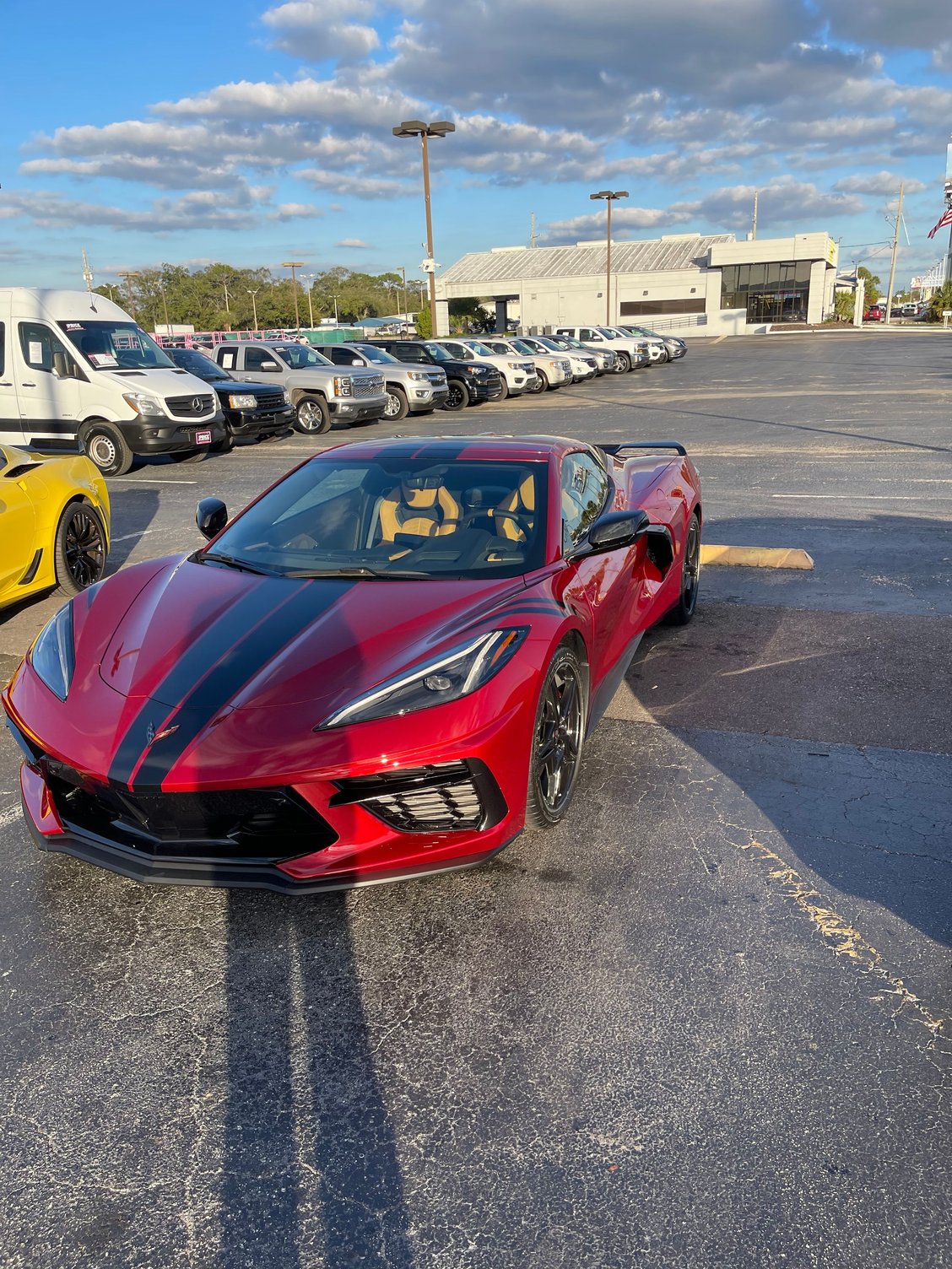 Santa Was Good - CorvetteForum - Chevrolet Corvette Forum Discussion