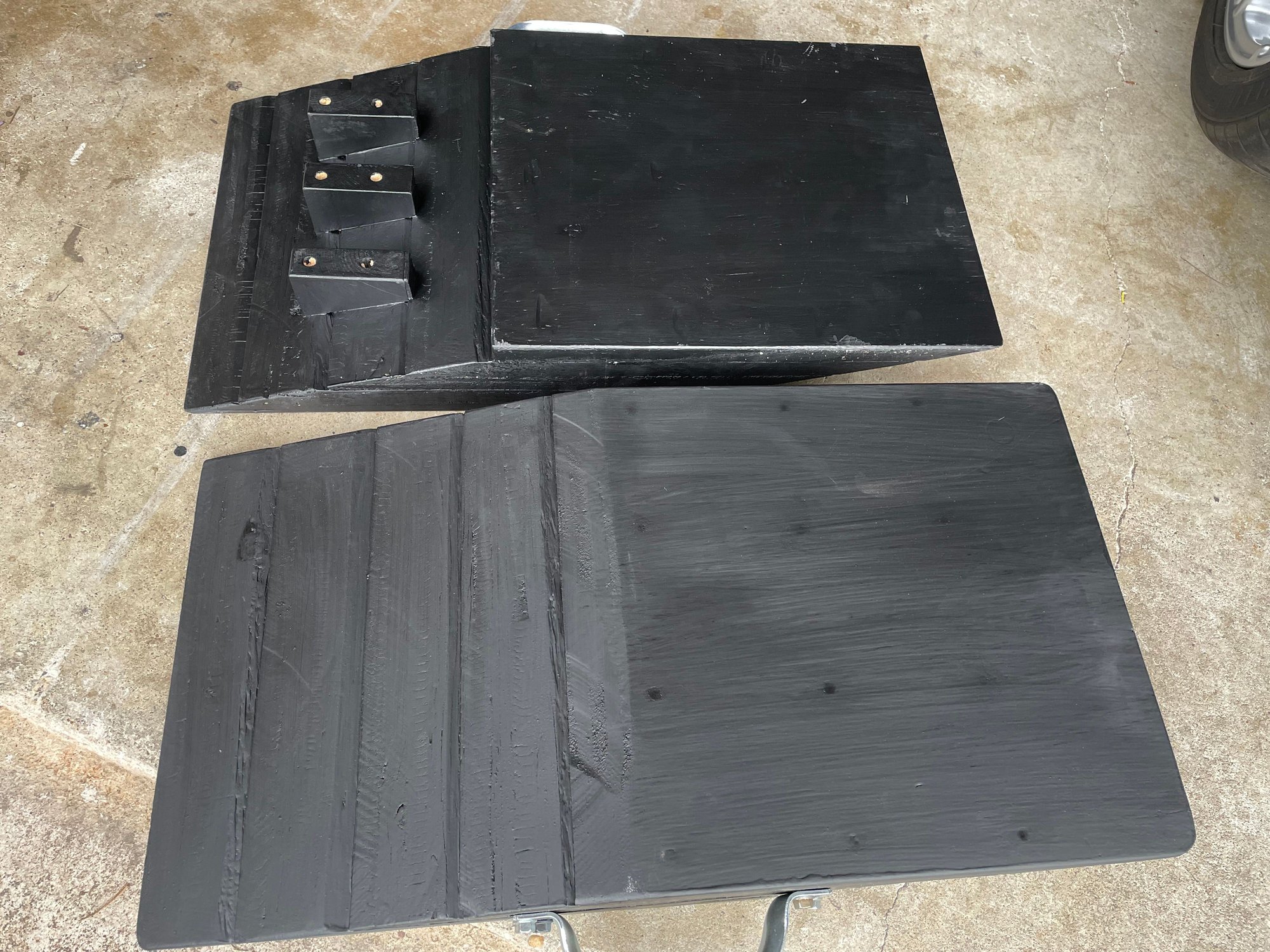 Vehicle Ramp Extensions - CorvetteForum - Chevrolet Corvette Forum ...