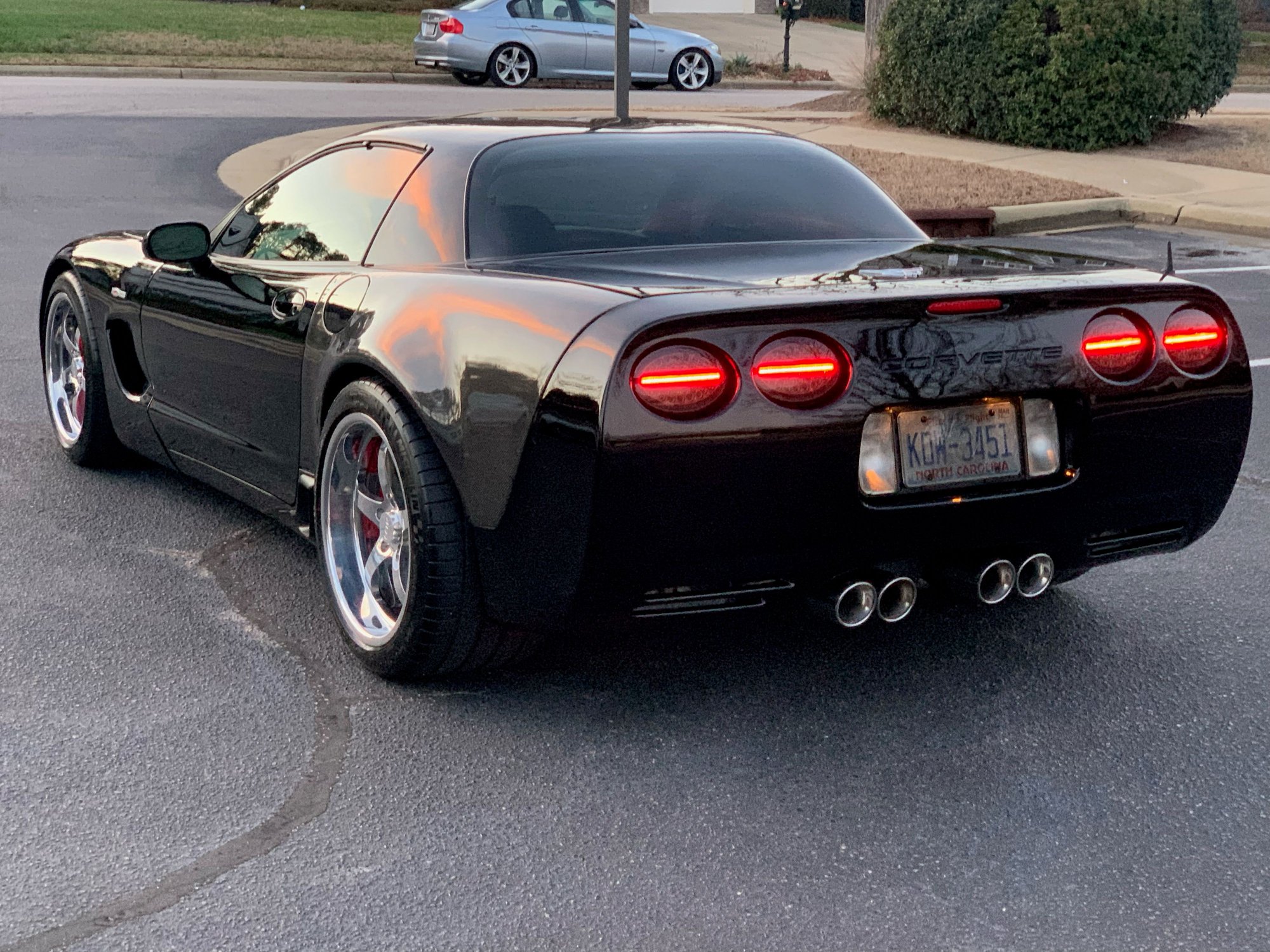 FS (For Sale) 04z 23k miles black (North Carolina) - CorvetteForum ...