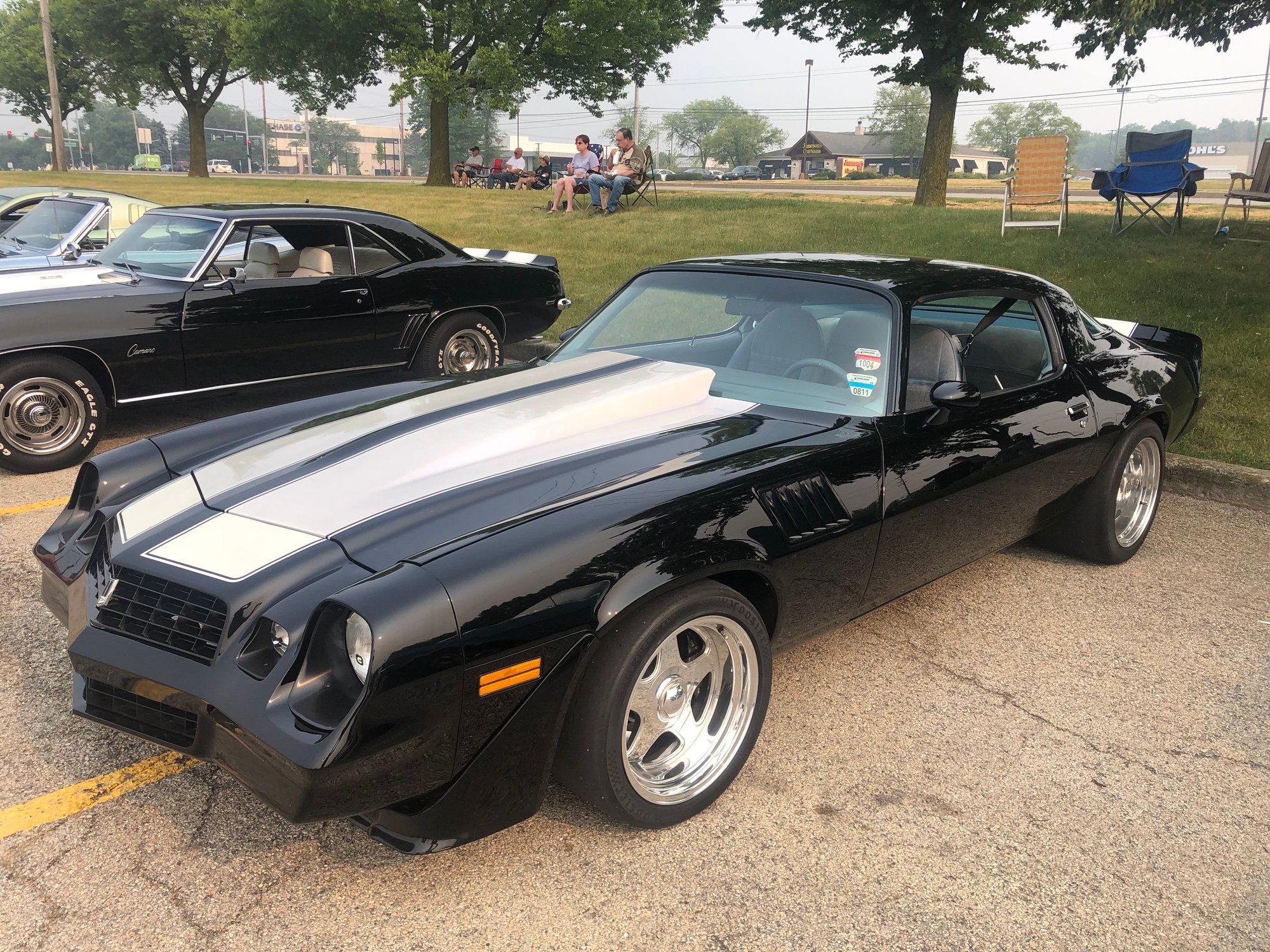 Downers Grove “Cozzi’s Corner” Car Show - CorvetteForum - Chevrolet ...