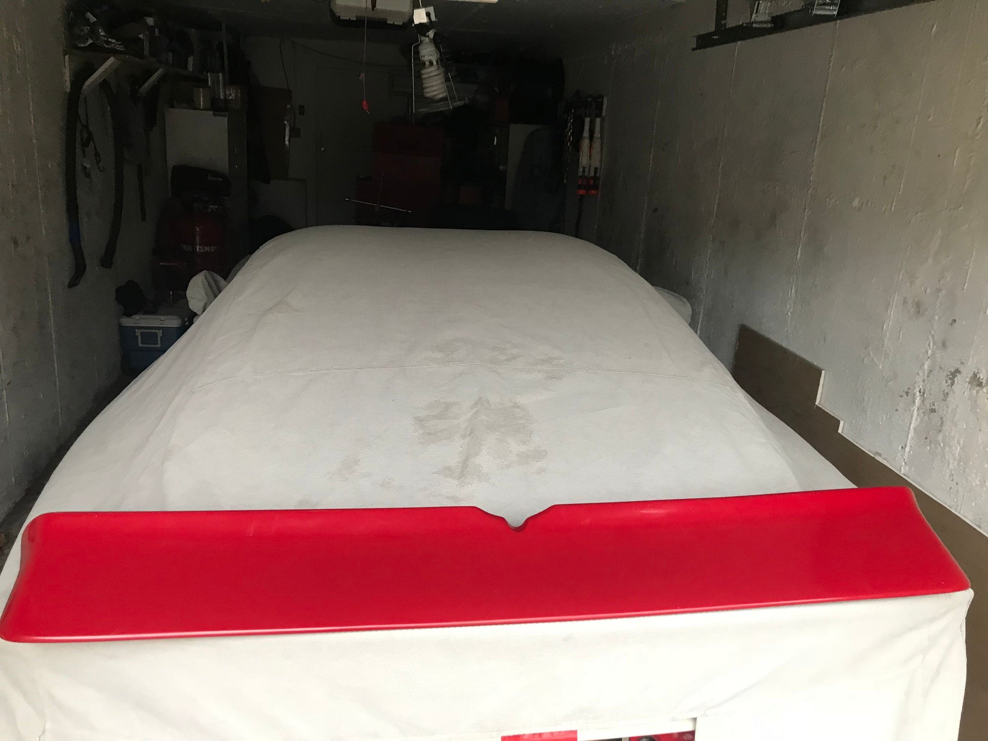 FS (For Sale) C3 corvette rear spoiler - CorvetteForum - Chevrolet ...