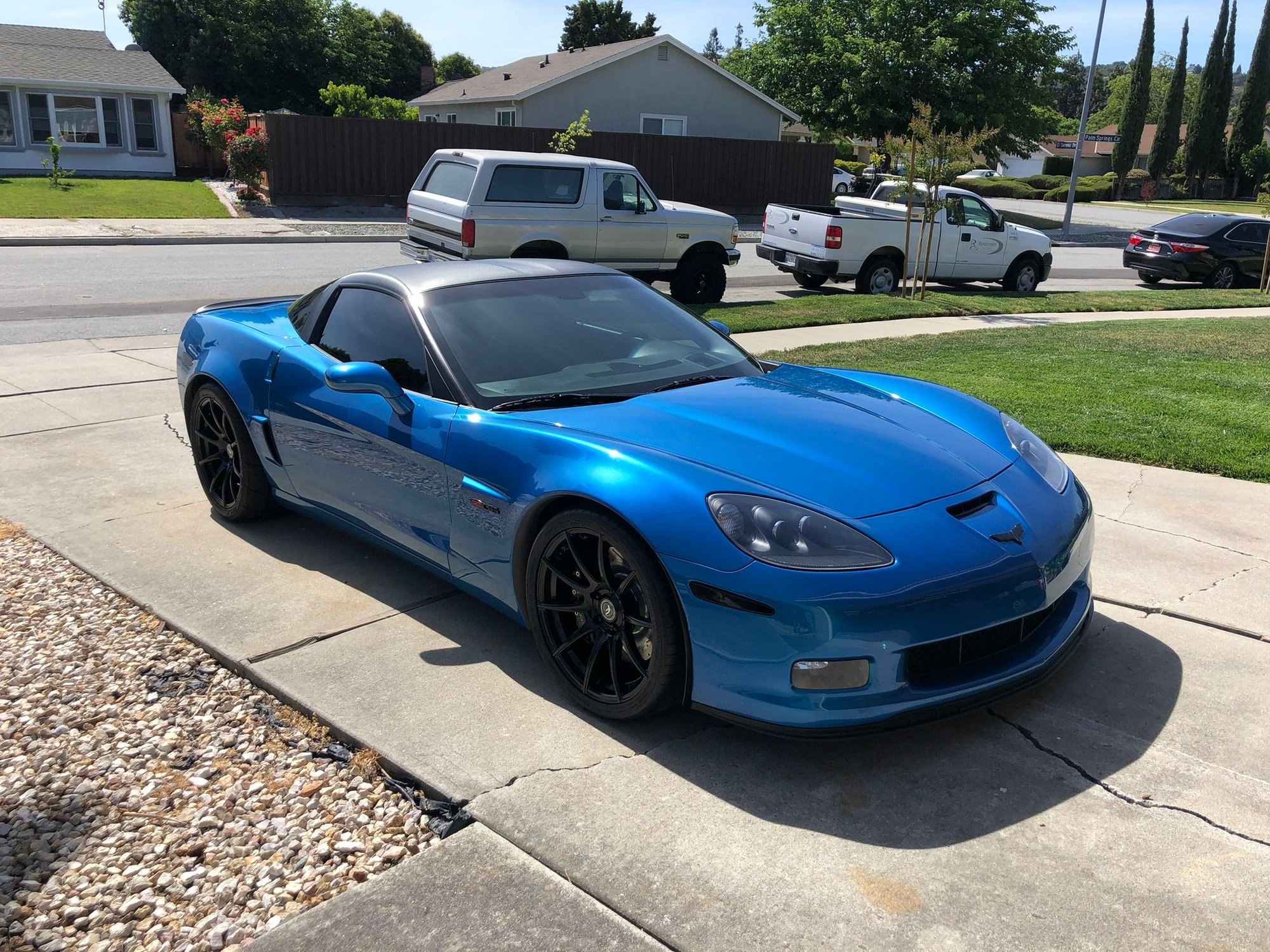 Z06 Jet Stream Blue Z06 Check in - Page 14 - CorvetteForum - Chevrolet ...