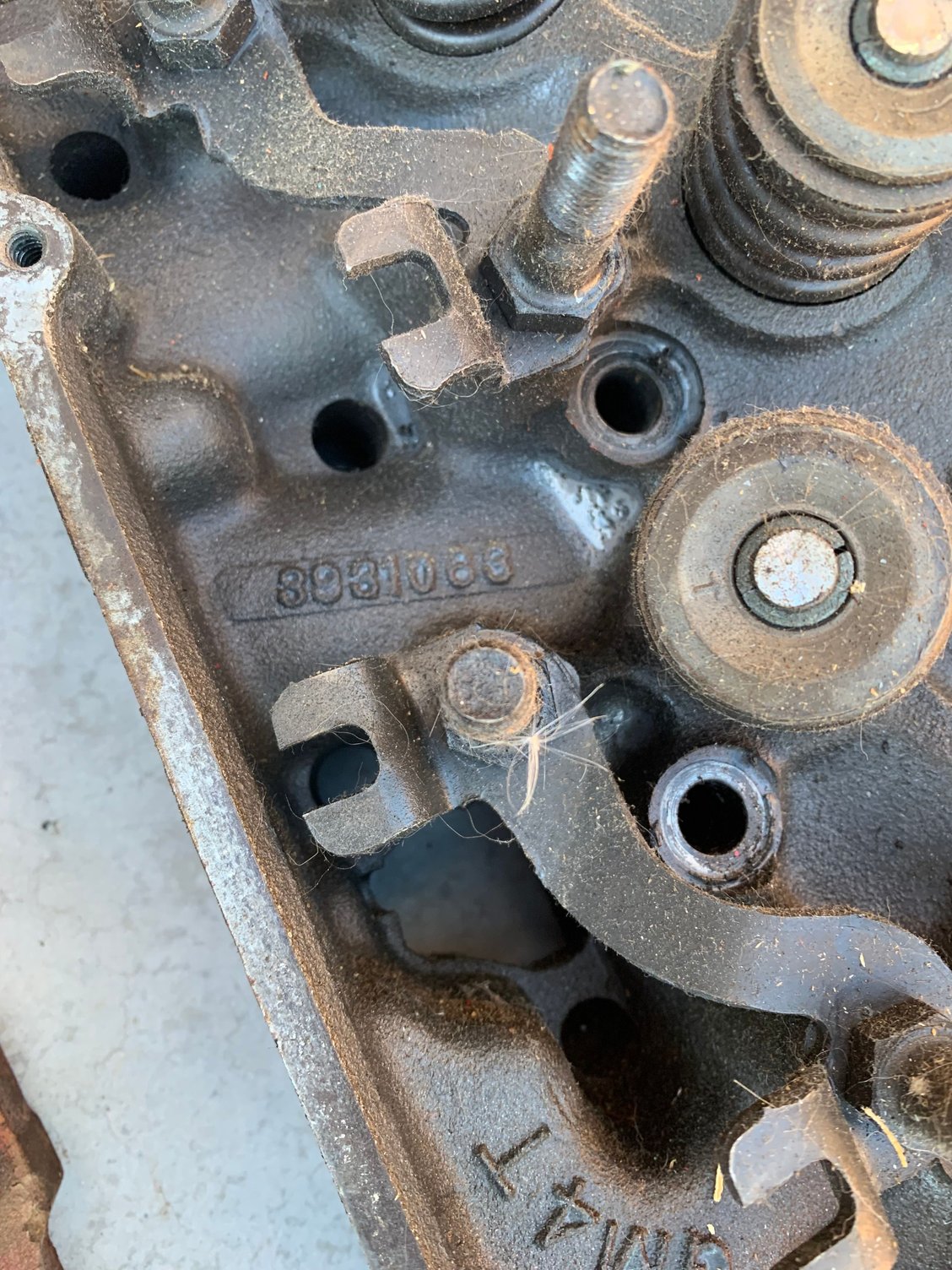 FS (For Sale) 69 427/400 engine parts - CorvetteForum - Chevrolet ...