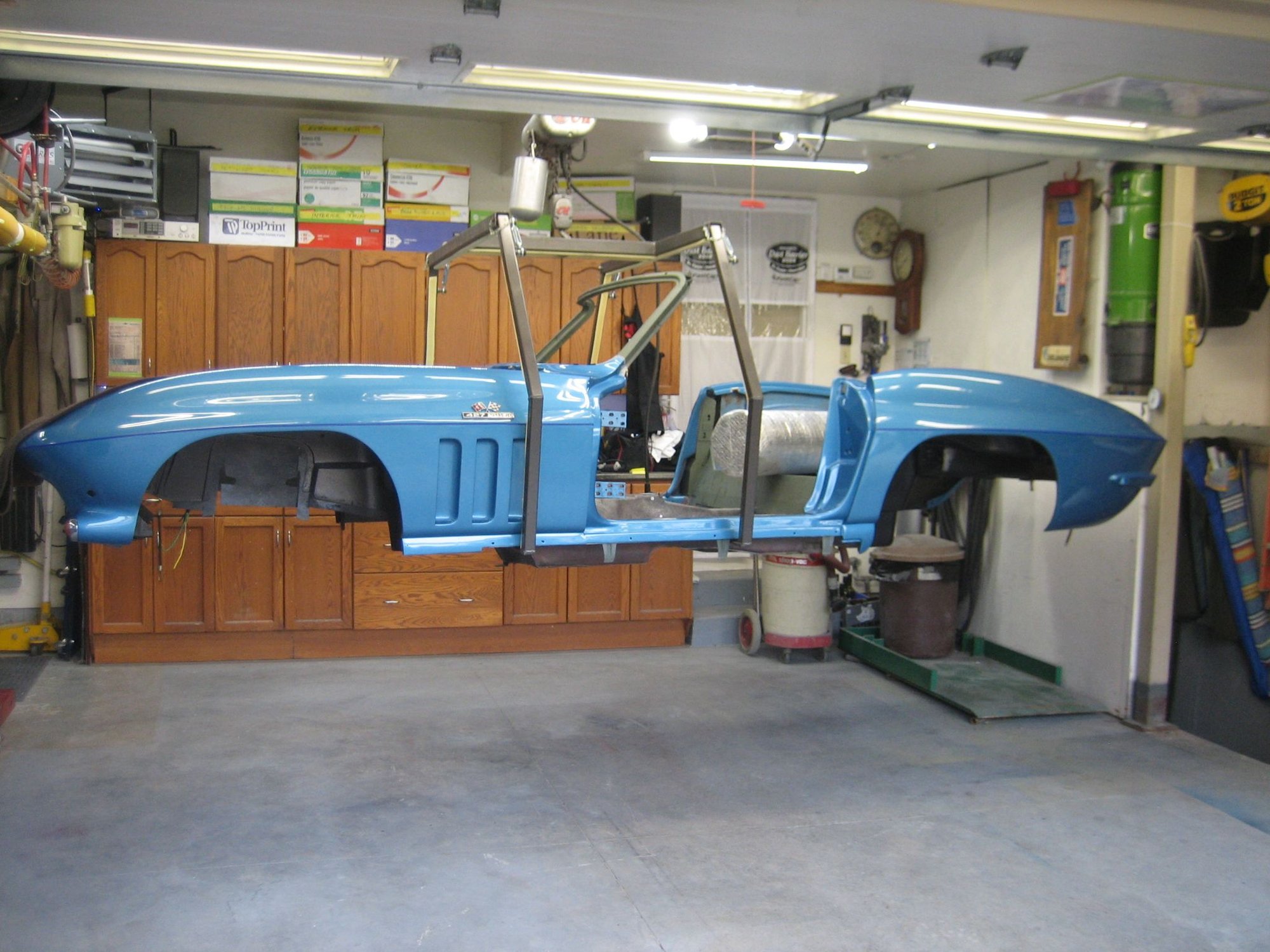 C2 Body Mounting - CorvetteForum - Chevrolet Corvette Forum Discussion