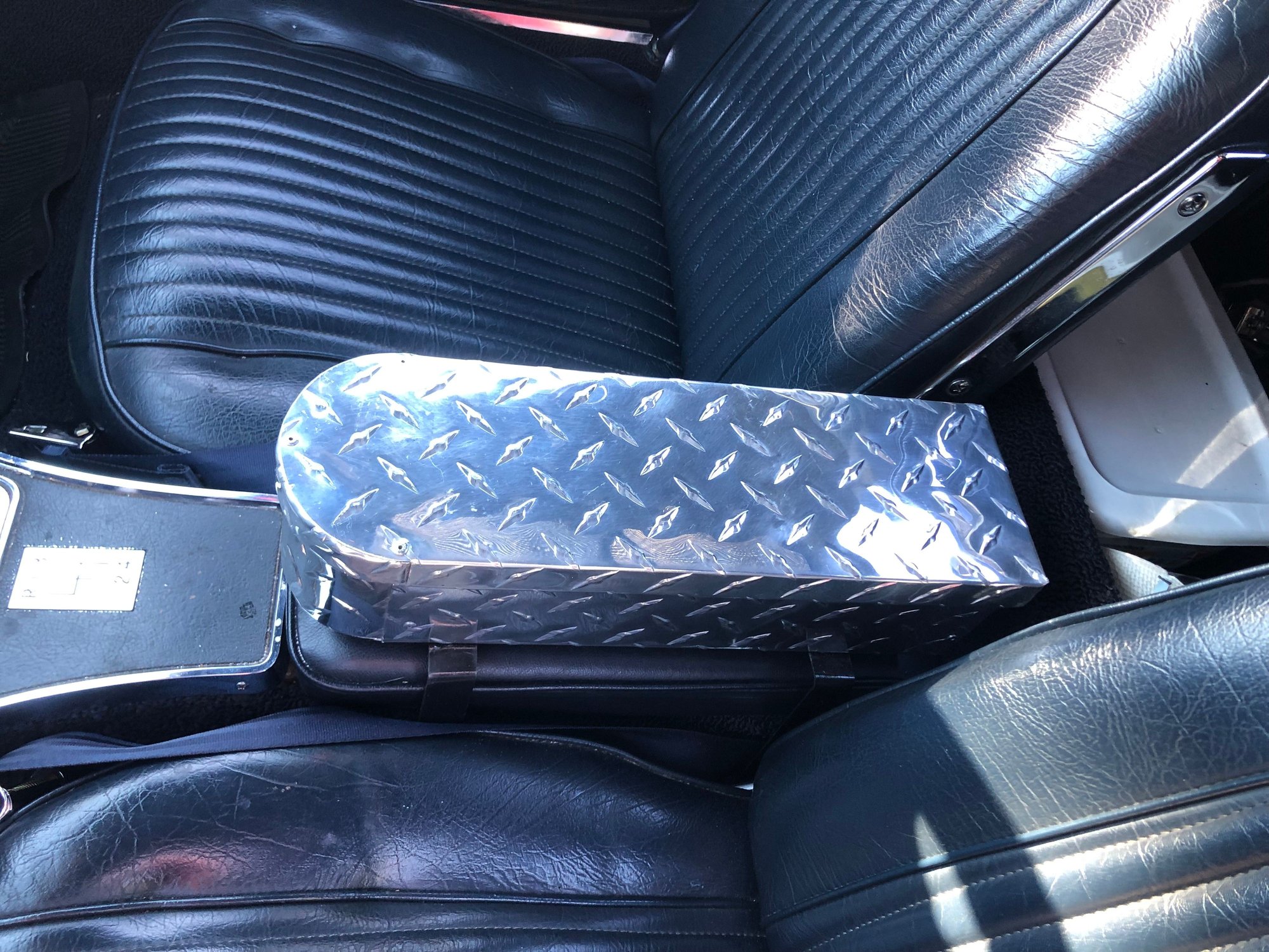 C2 Console buddy - CorvetteForum - Chevrolet Corvette Forum Discussion