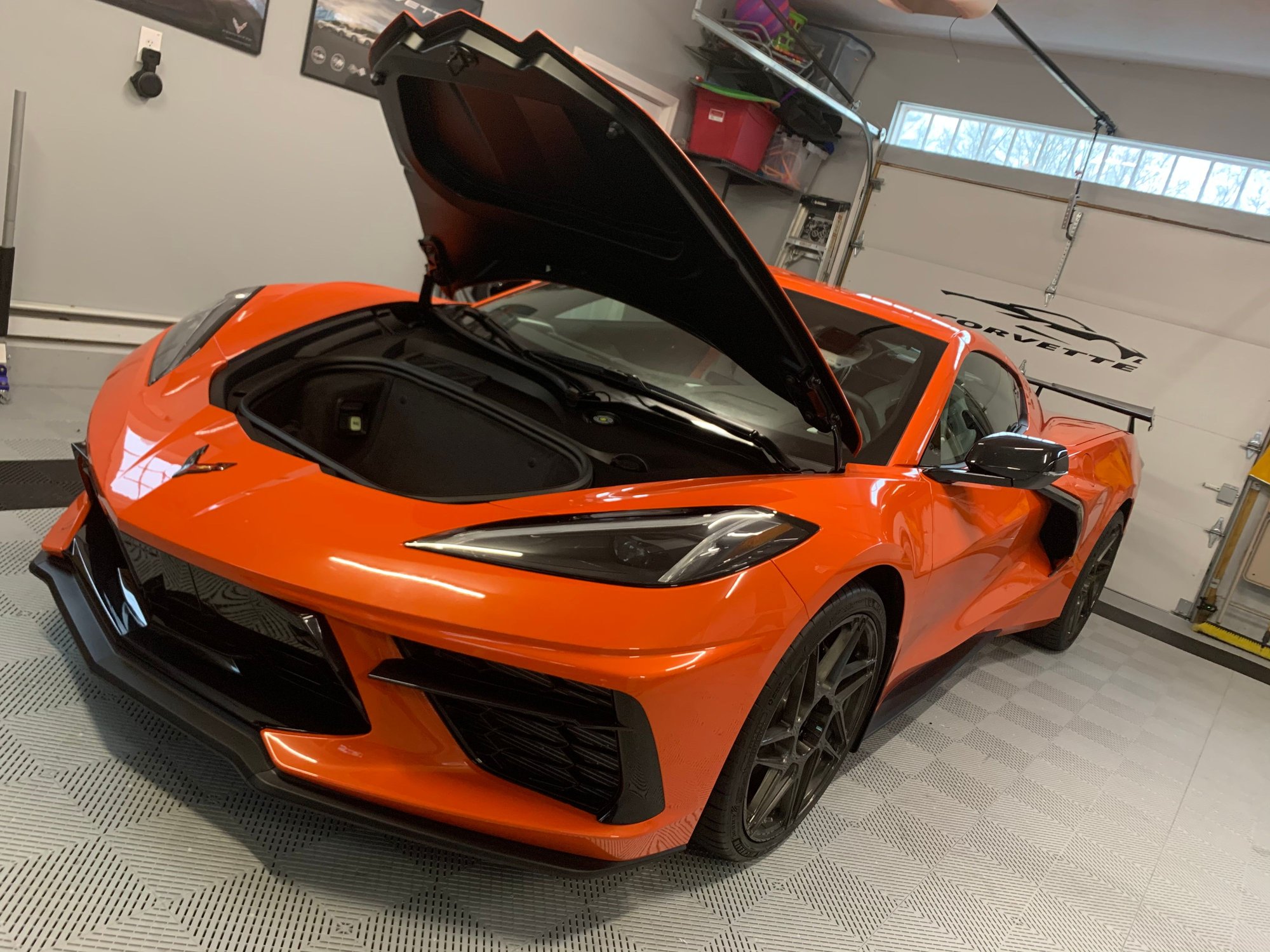 Rocker extension install - CorvetteForum - Chevrolet Corvette Forum ...