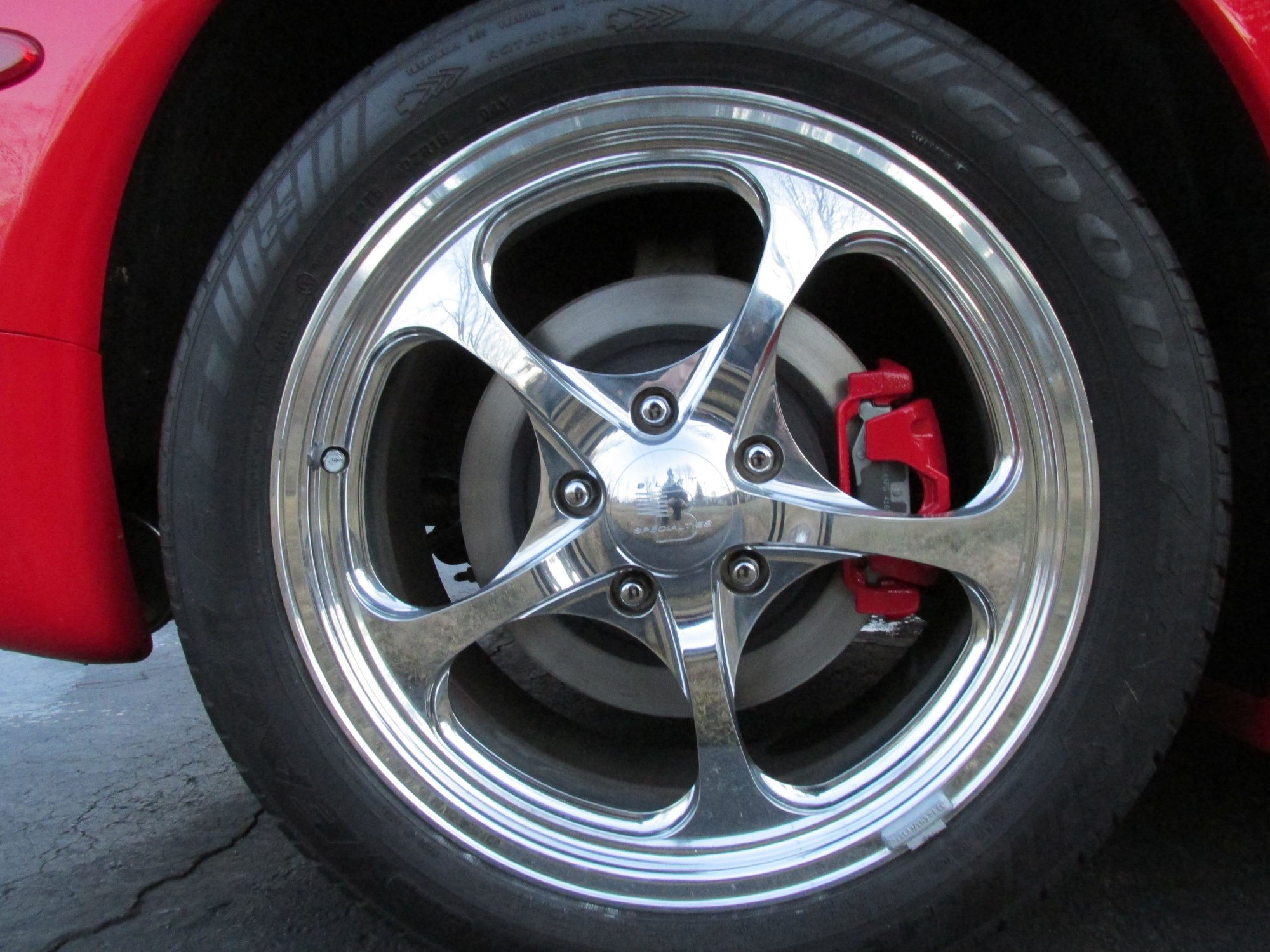 C5 Billet Specialties Wheels & Tires MINT! - CorvetteForum - Chevrolet ...