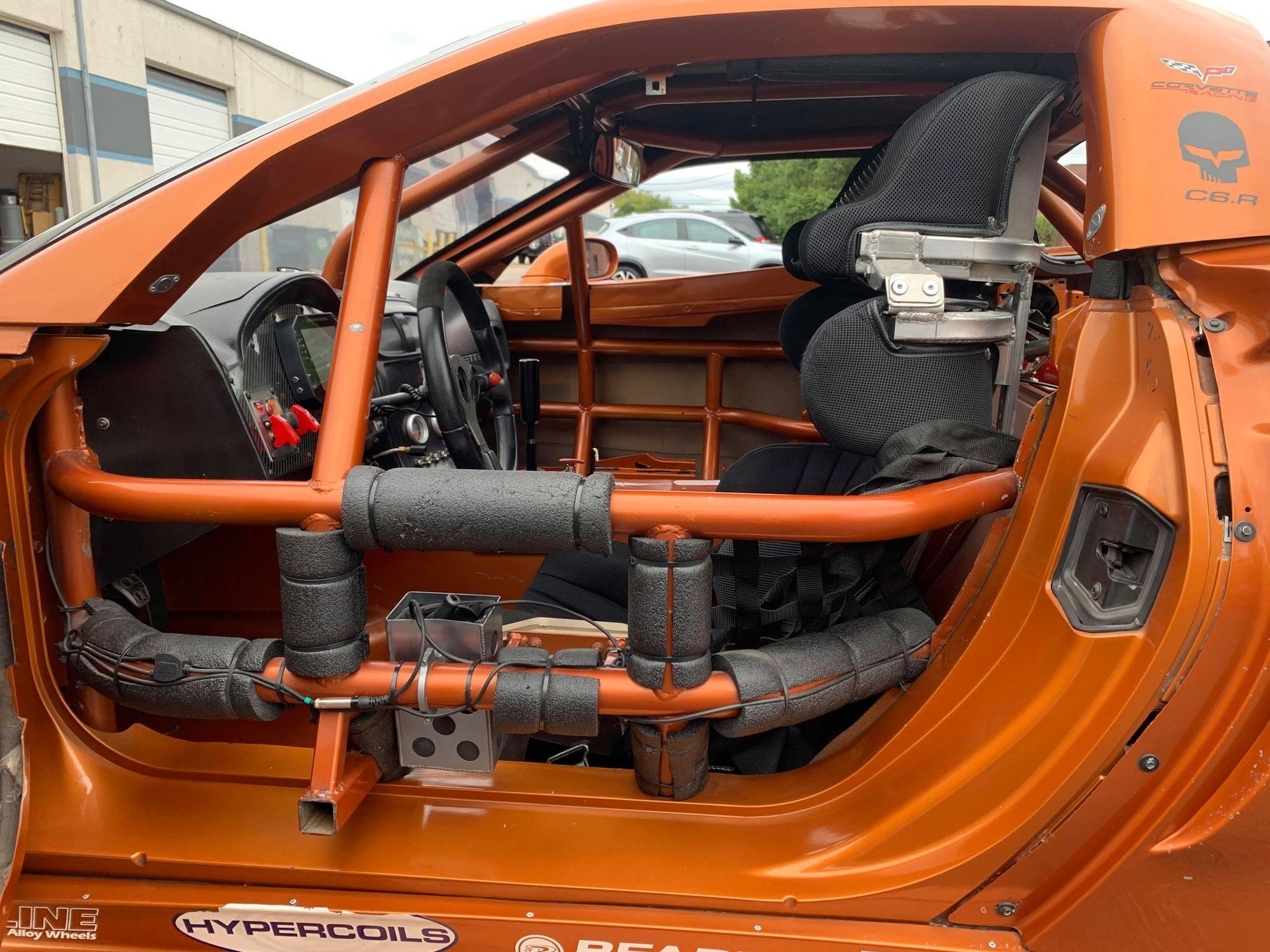 WTT (Want To Trade) WTT C6 Vette Racecar for street C7 Z06 or GS ...