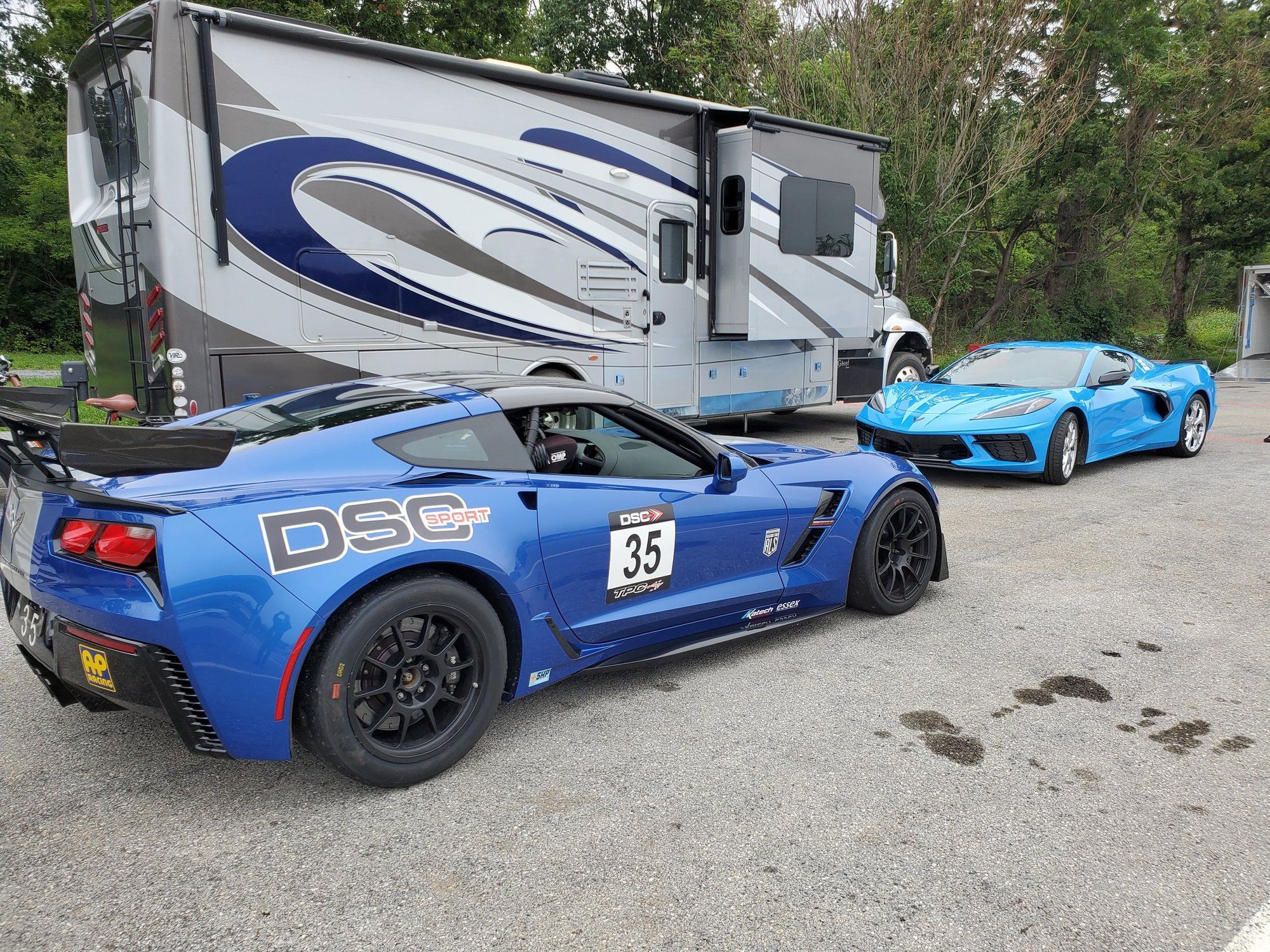 C8 Track Prep Journal - CorvetteForum - Chevrolet Corvette Forum Discussion