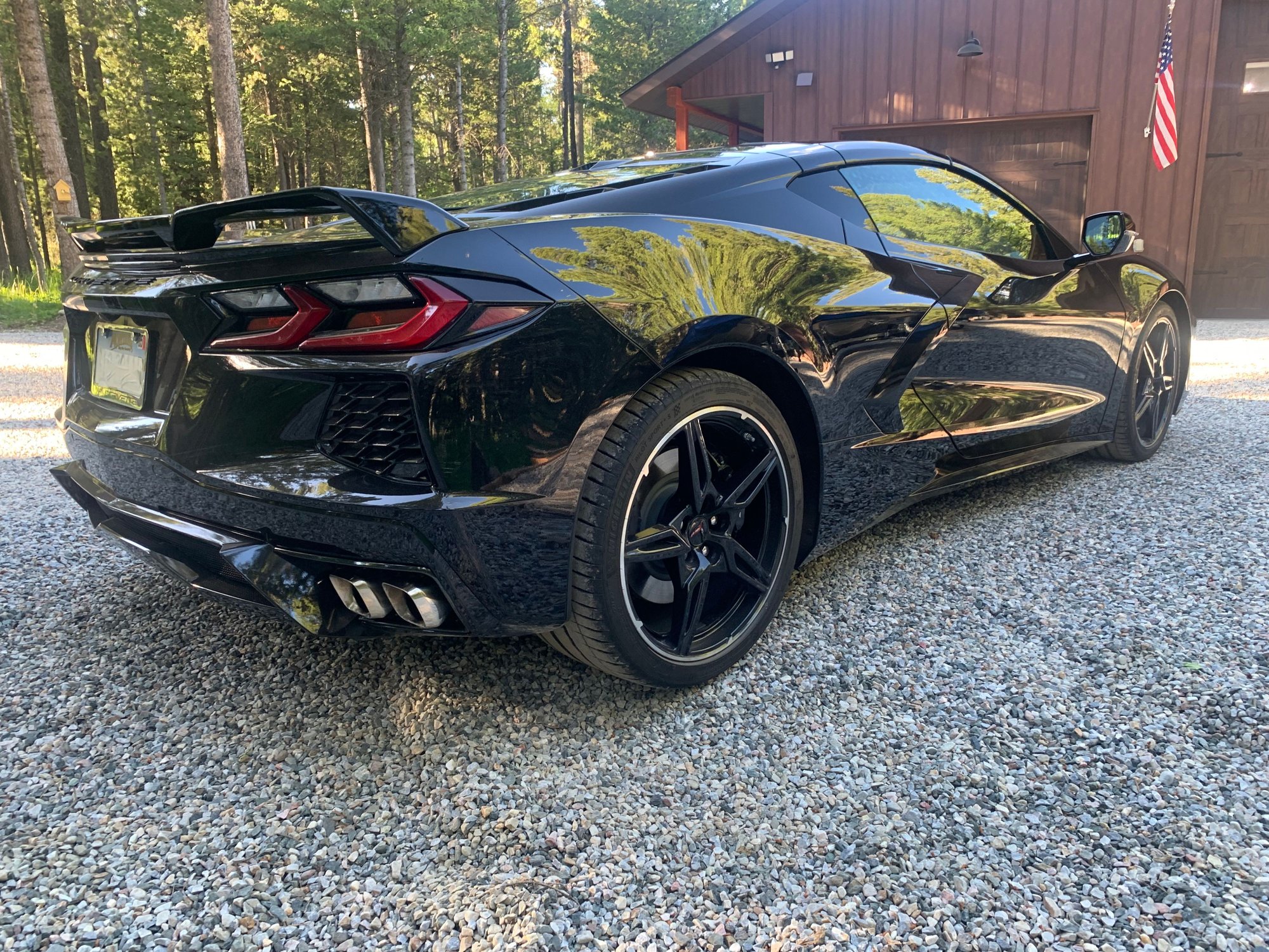 2022 C8 Black, 2LT, Z51 - CorvetteForum - Chevrolet Corvette Forum ...