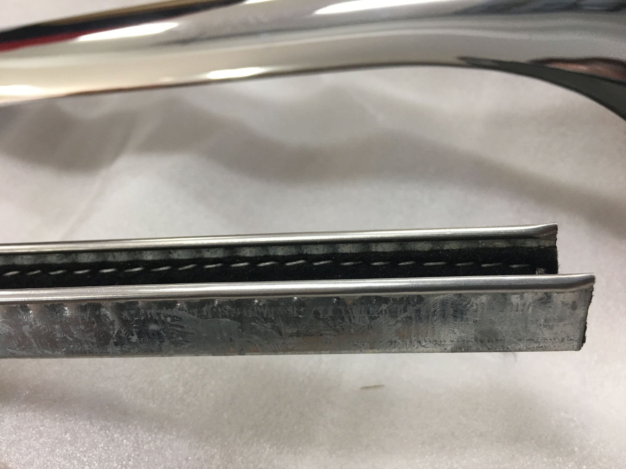 C1 C1 Front window channel felts - CorvetteForum - Chevrolet Corvette ...