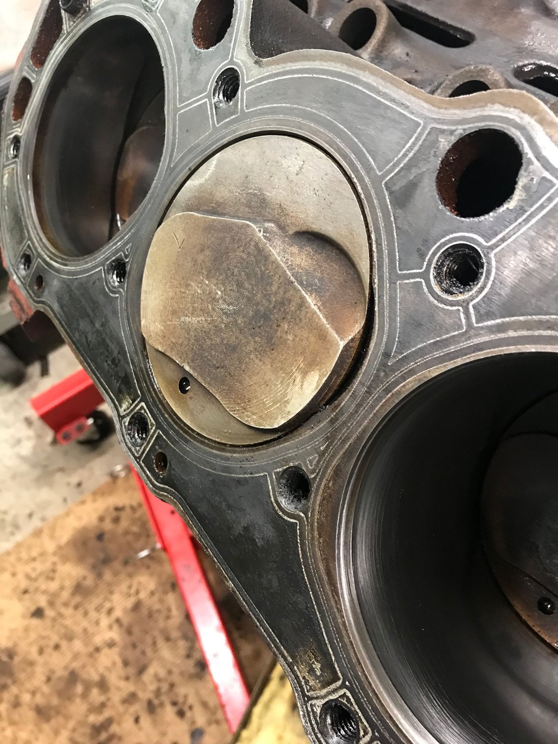 Engine block decoding help - CorvetteForum - Chevrolet Corvette Forum ...