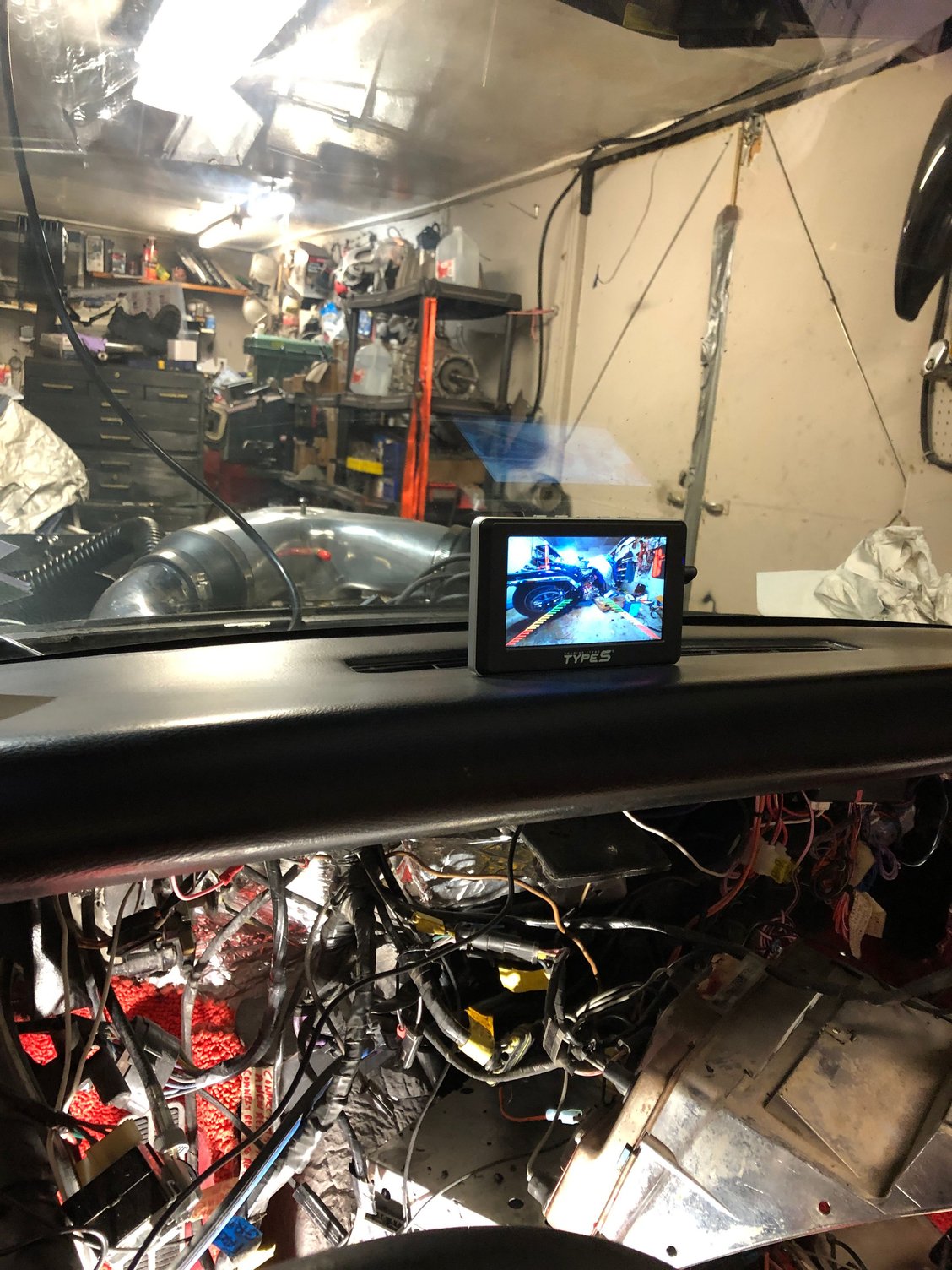 Rearview Camera - CorvetteForum - Chevrolet Corvette Forum Discussion