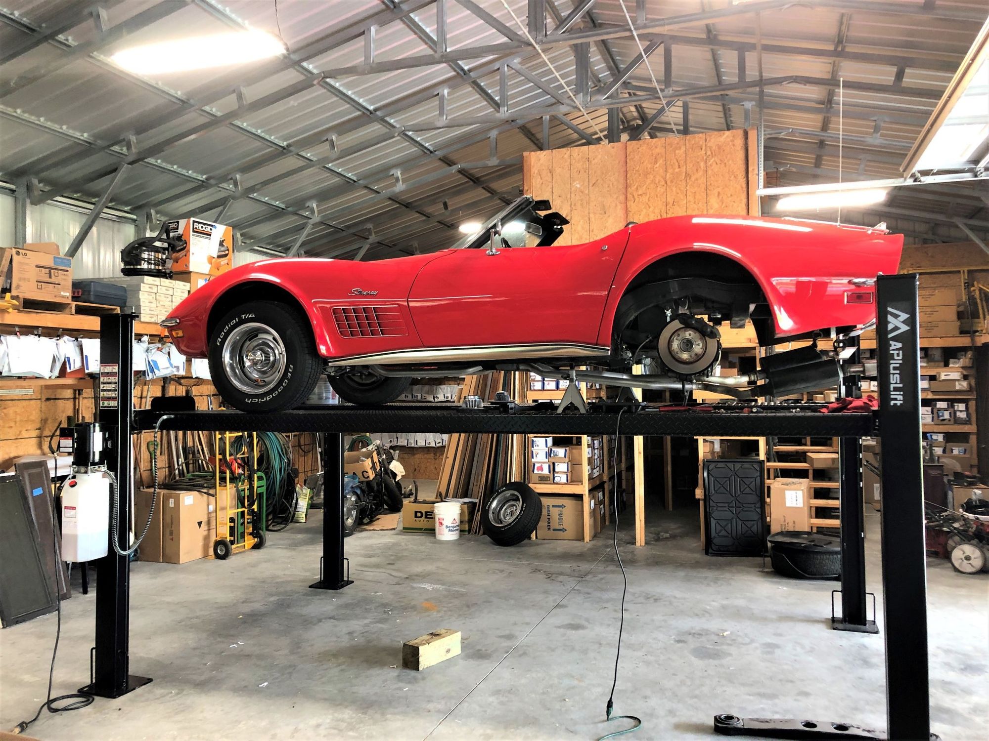Diff Rebuild - CorvetteForum - Chevrolet Corvette Forum Discussion