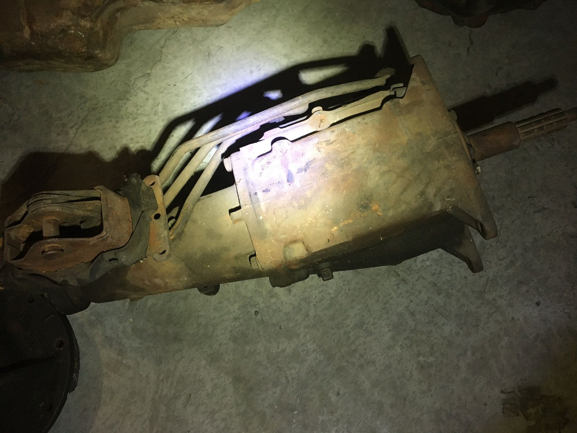 Shifter Identification 4 Speed - CorvetteForum - Chevrolet Corvette ...