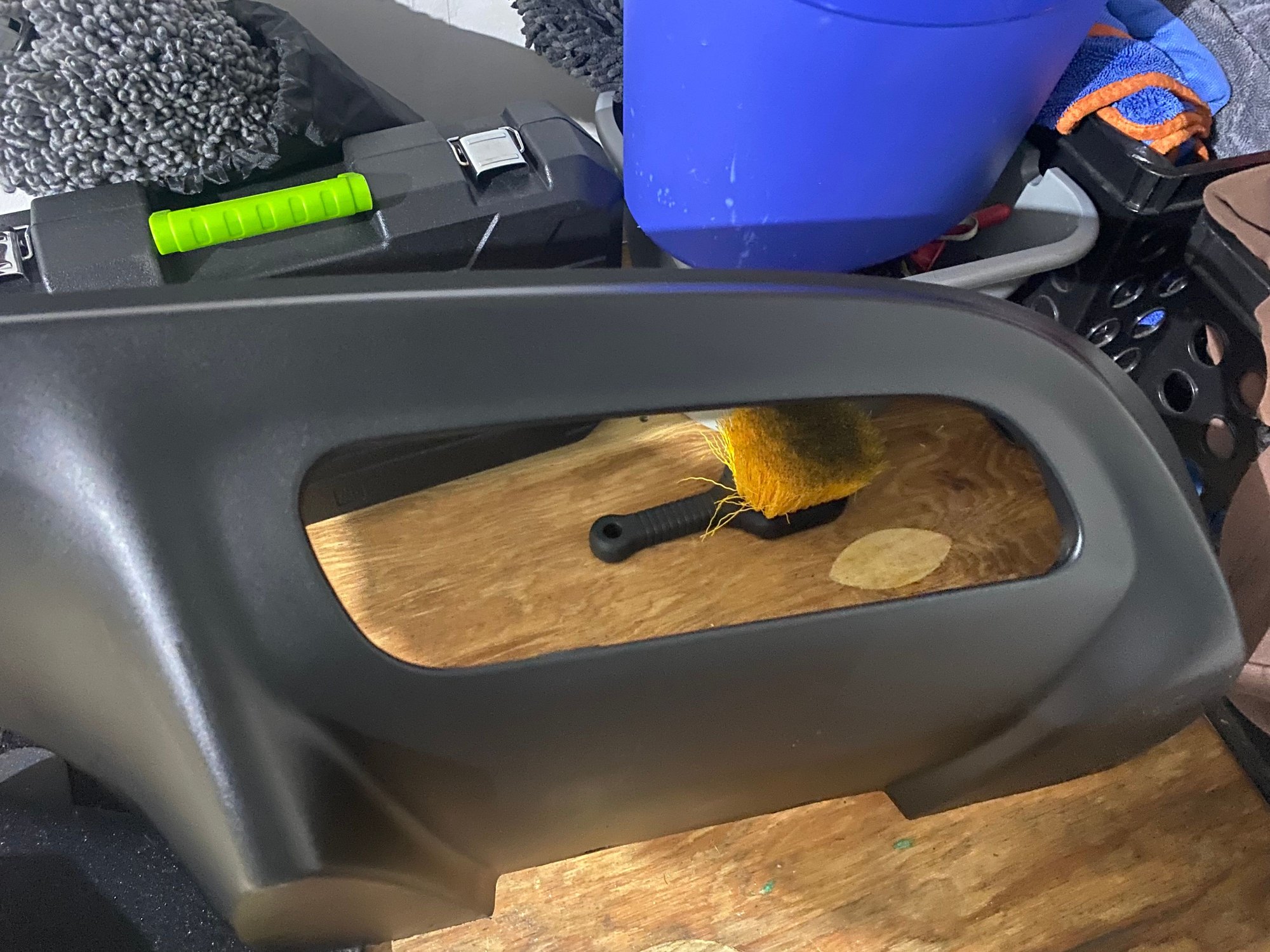 FS (For Sale) **** Rear Valance & stock ls2 Intake Manifold ...