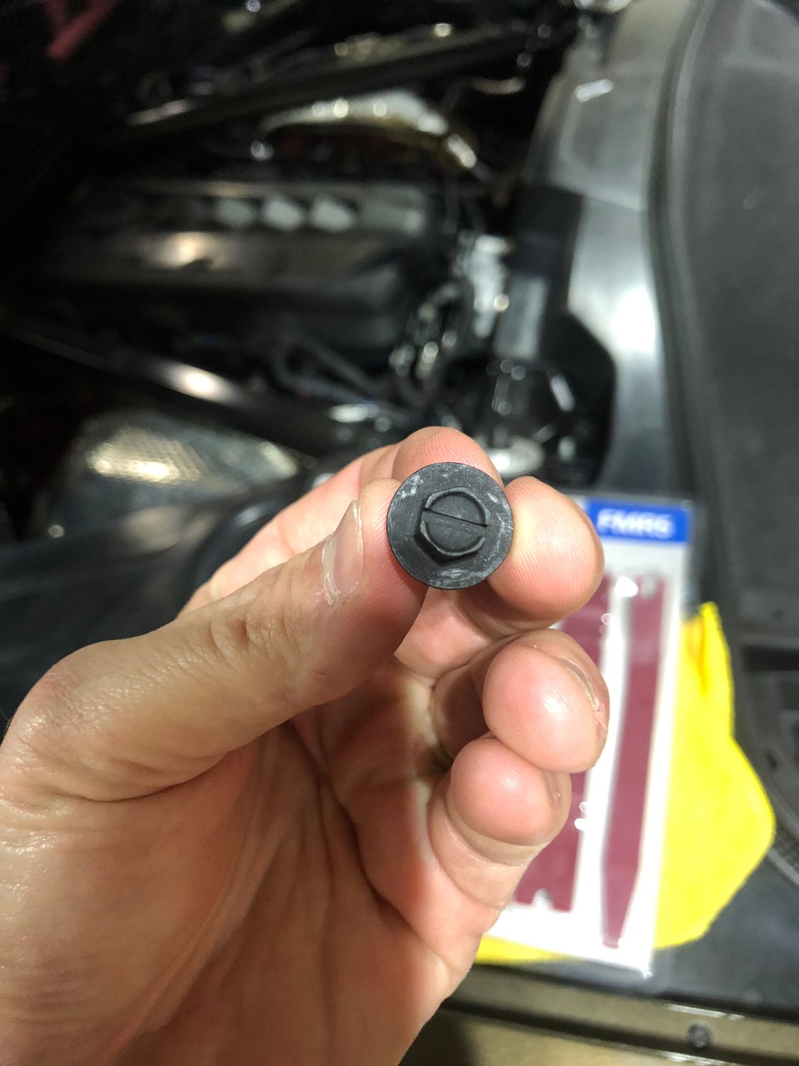 Doing my own engine lighting package. - CorvetteForum - Chevrolet ...