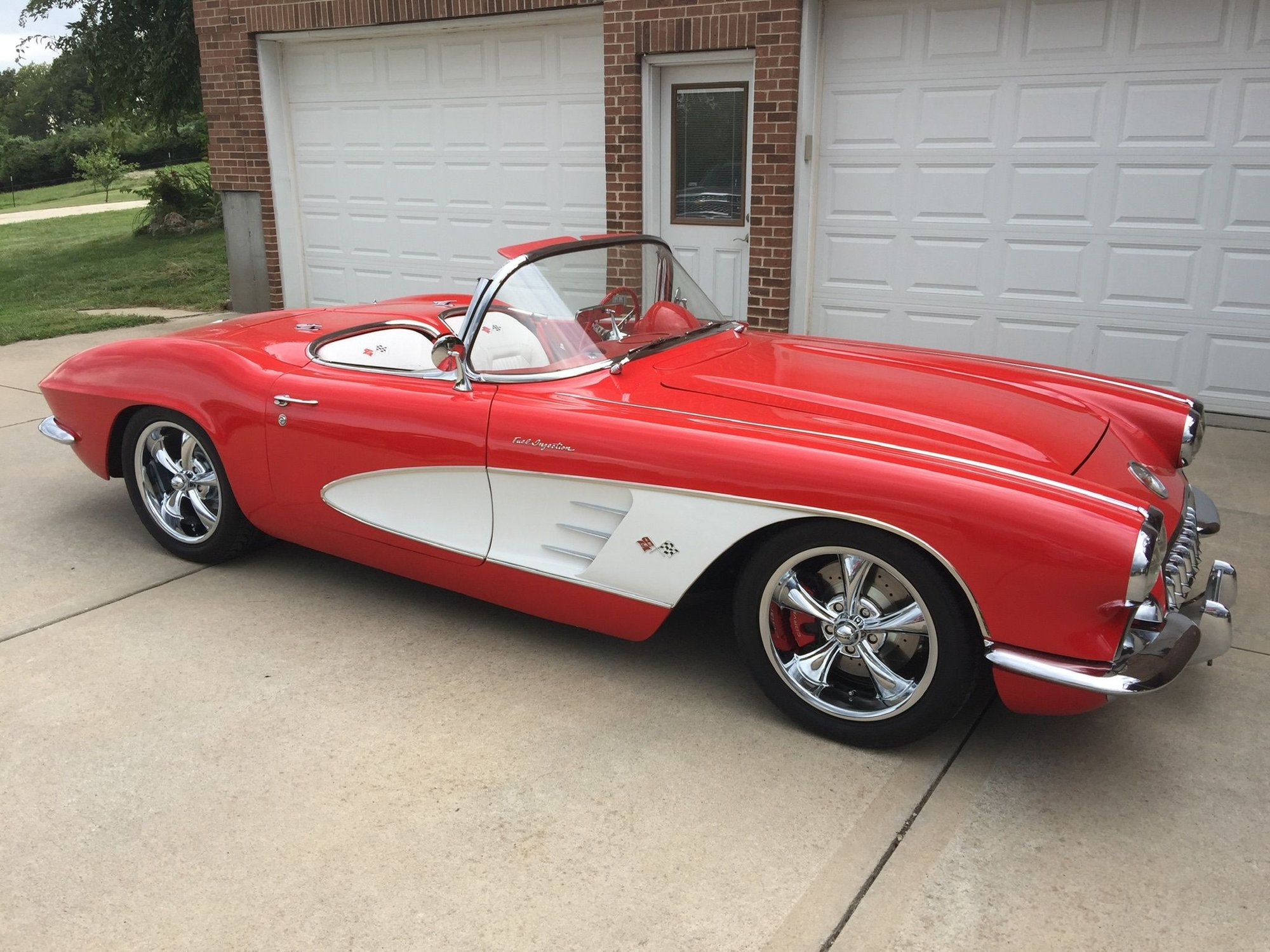 C1 Remove body - Page 2 - CorvetteForum - Chevrolet Corvette Forum ...