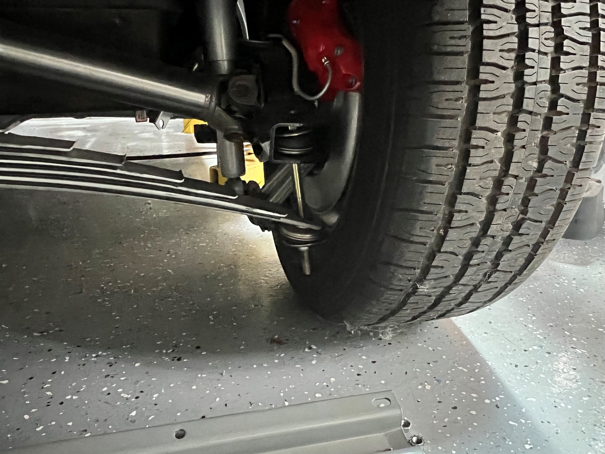 C2 Rear Leaf Spring Replacement - Page 2 - CorvetteForum - Chevrolet ...