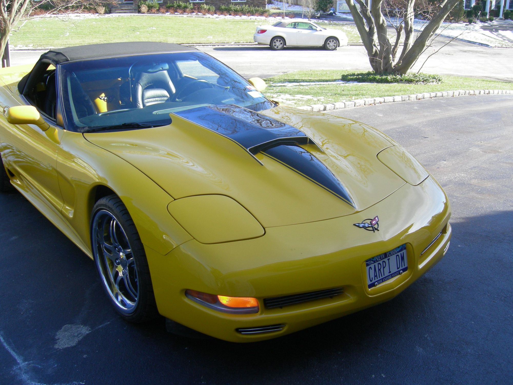FS (For Sale) Thinking of selling my 2001 Yellow ragtop - CorvetteForum ...
