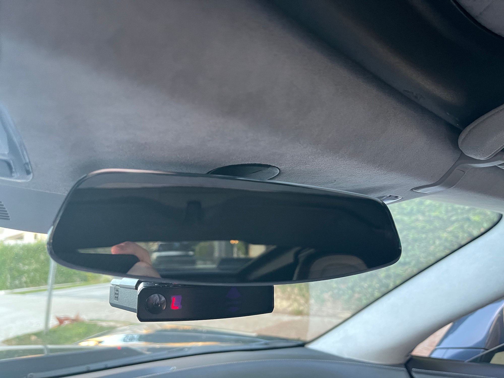 Camaro mirror swap OnStar delete - CorvetteForum - Chevrolet Corvette ...