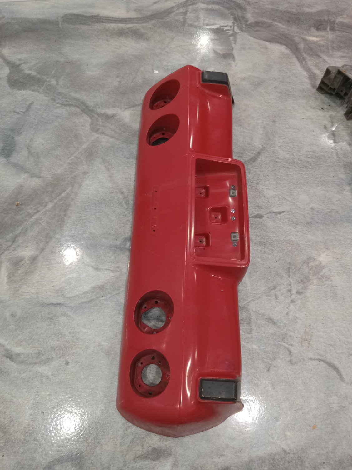 FS (For Sale) 1977 Rear Bumper Cover - CorvetteForum - Chevrolet ...