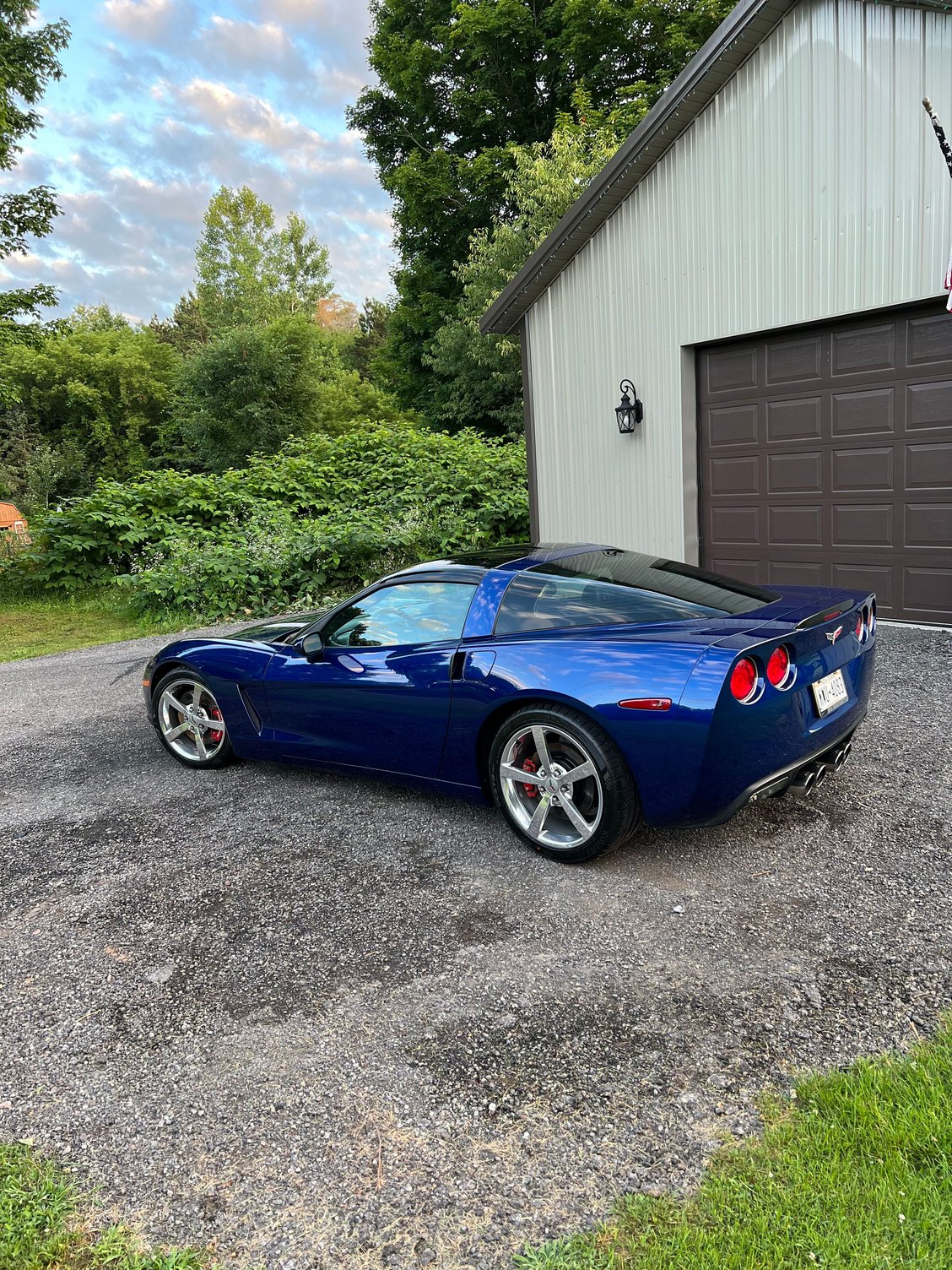 FS (For Sale) 2005 LeMans blue base - CorvetteForum - Chevrolet ...