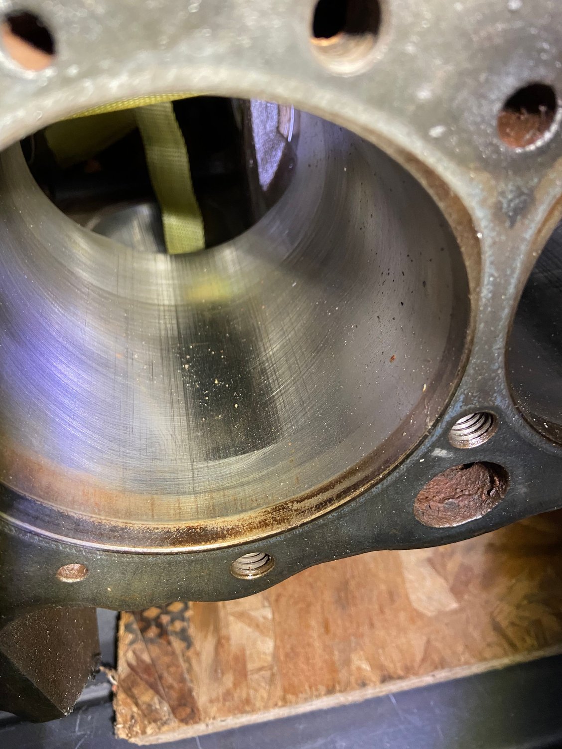 C2 Found a block - CorvetteForum - Chevrolet Corvette Forum Discussion