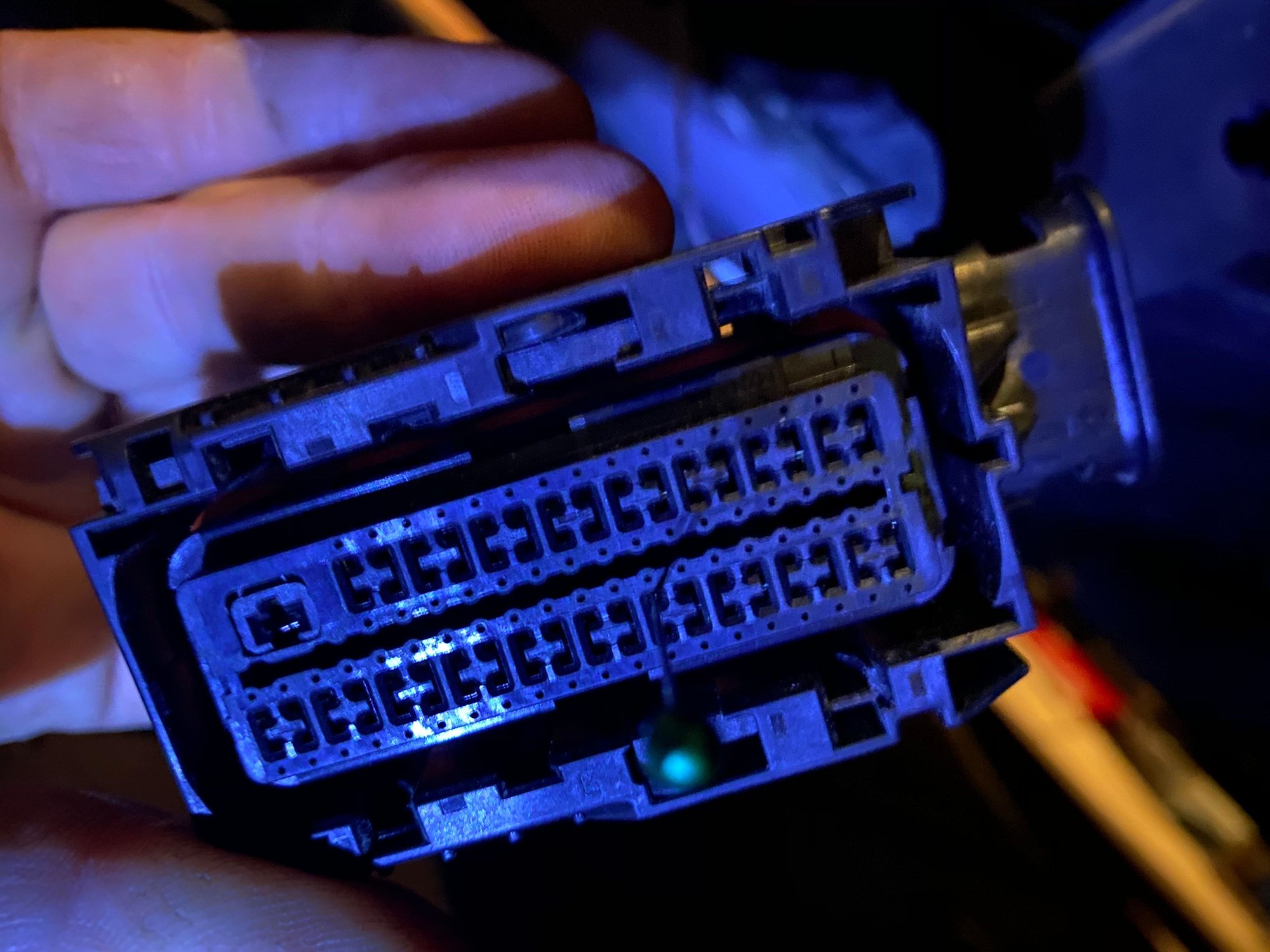 DSX Flex fuel sensor fluctuating? - CorvetteForum - Chevrolet Corvette ...