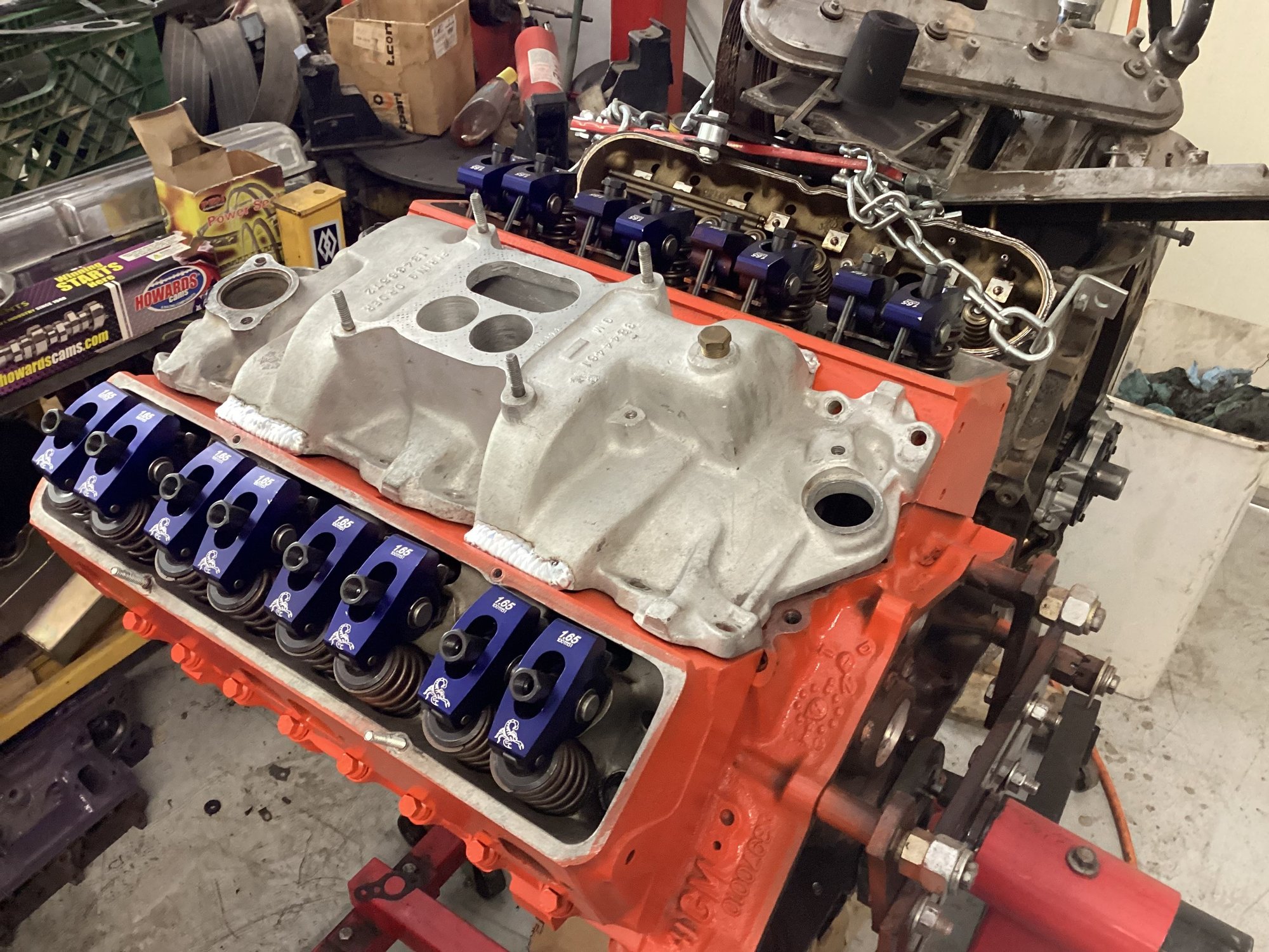 C2 New engine - Page 2 - CorvetteForum - Chevrolet Corvette Forum ...