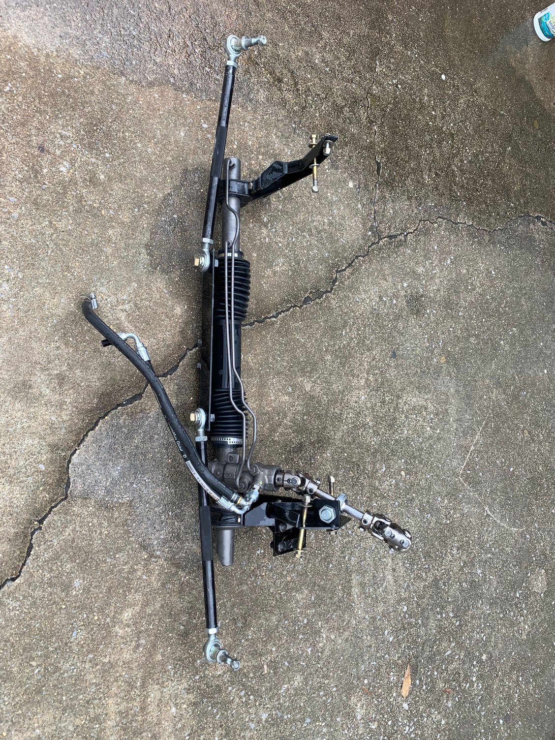 FS (For Sale) ‘63-‘79 Corvette Steeroids Power Rack and Pinion ...