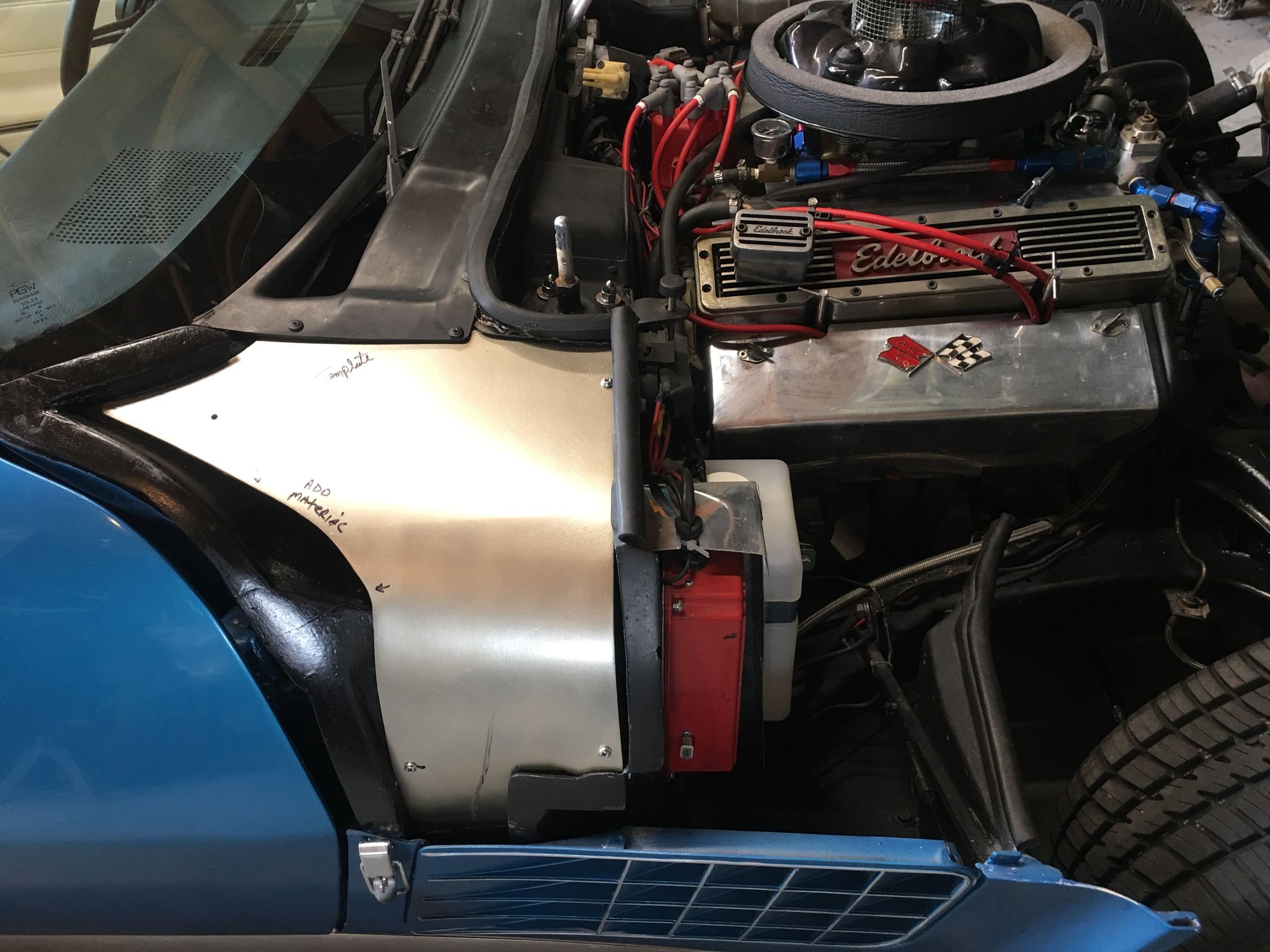 Share your C3 Engine Compartment - Page 7 - CorvetteForum - Chevrolet ...