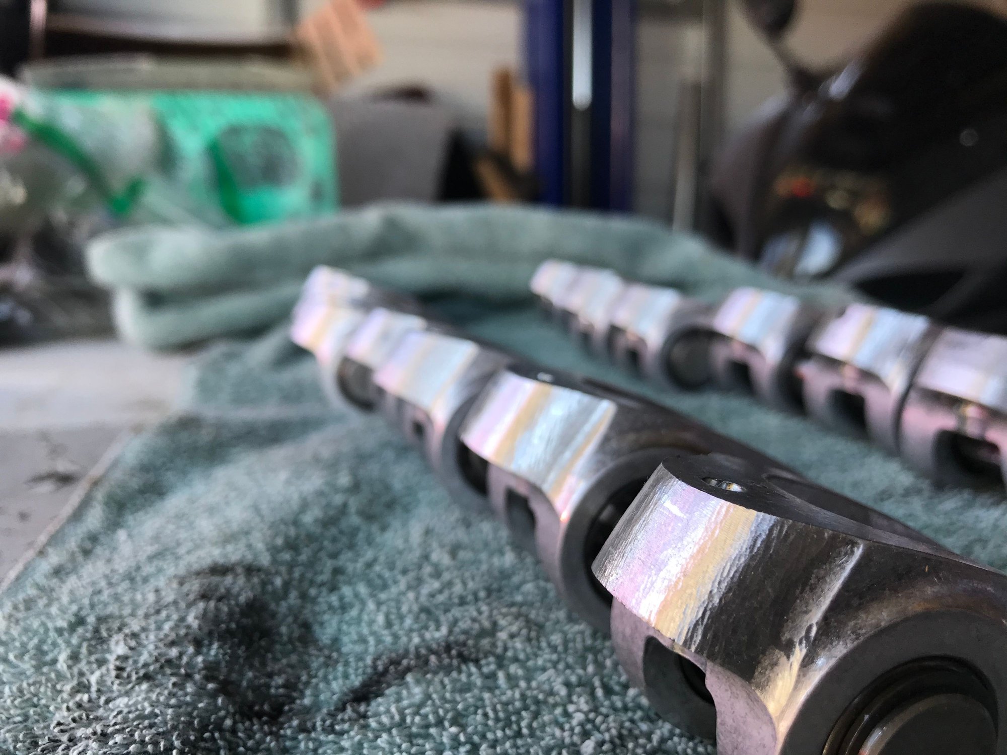 FS (For Sale) Yella Terra LS7 Roller rockers YT-6670 - CorvetteForum ...