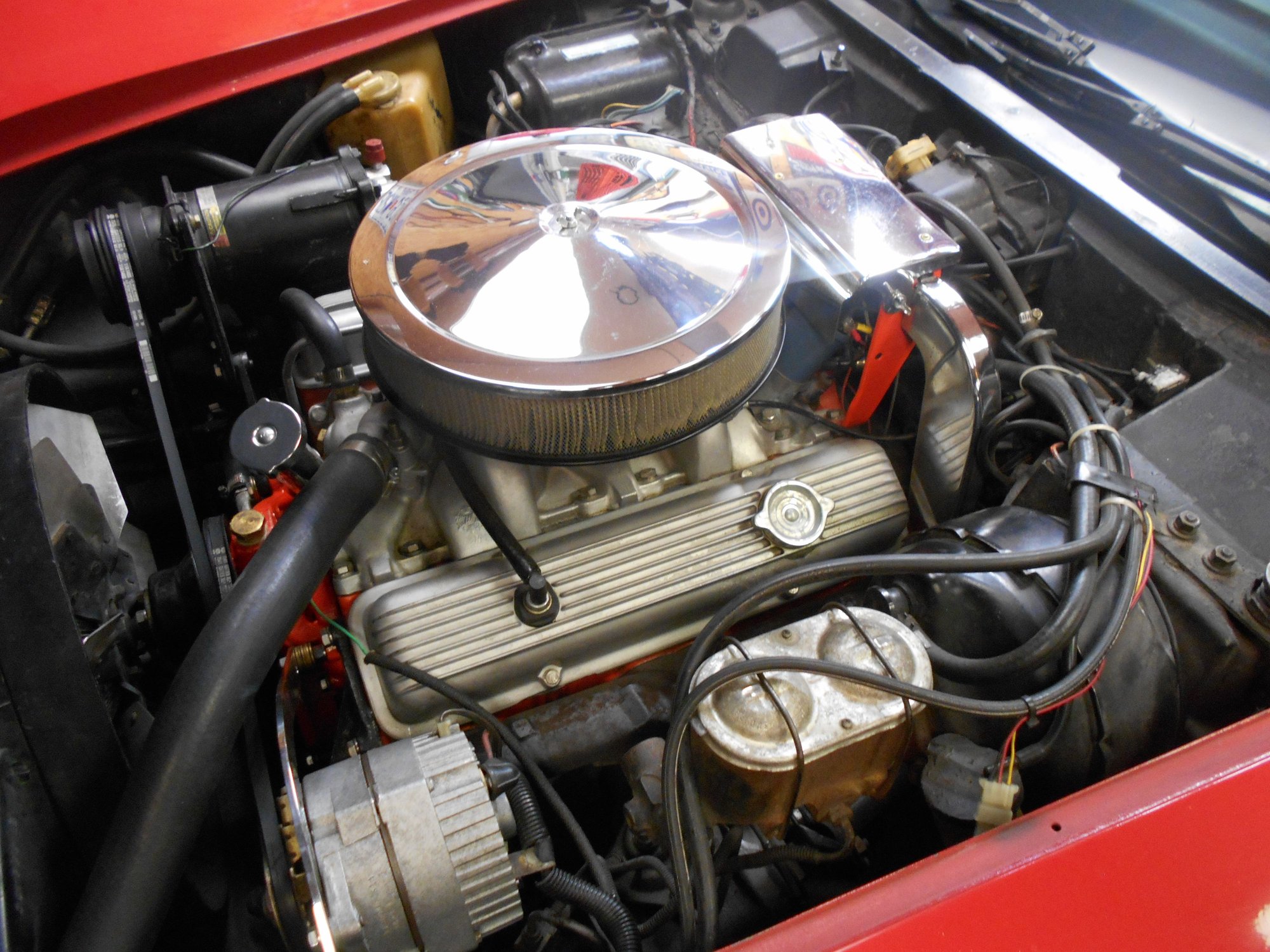 Stock vs. Modified Debate - Page 2 - CorvetteForum - Chevrolet Corvette ...