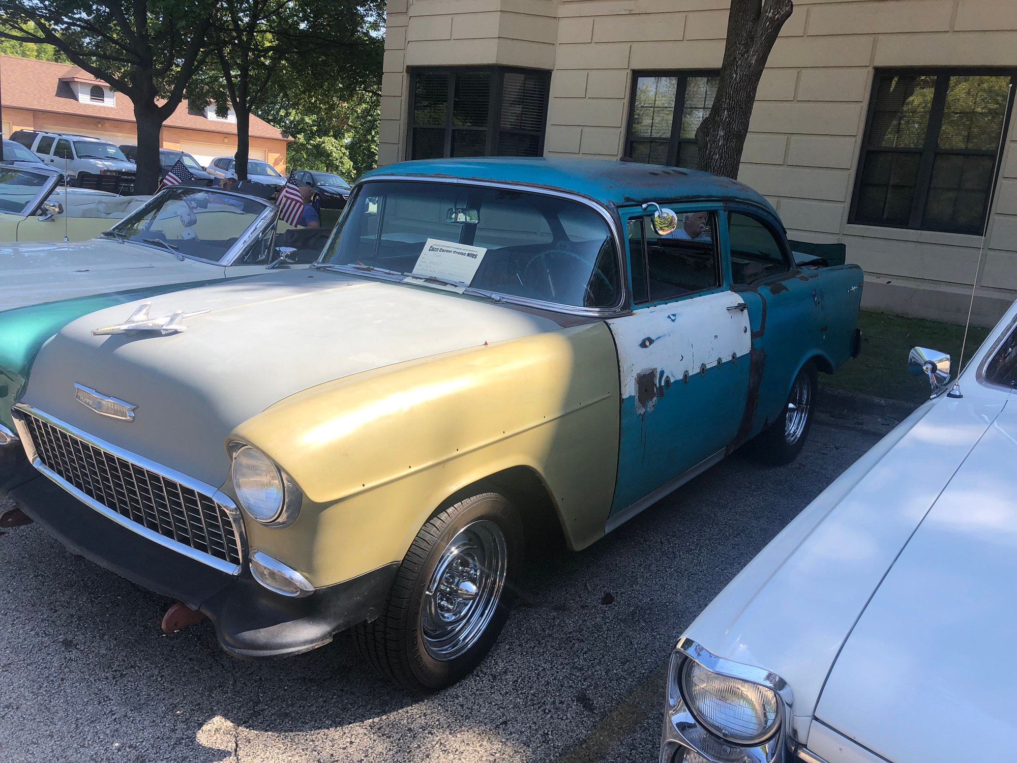 Brookdale Lisle Car Show - CorvetteForum - Chevrolet Corvette Forum ...