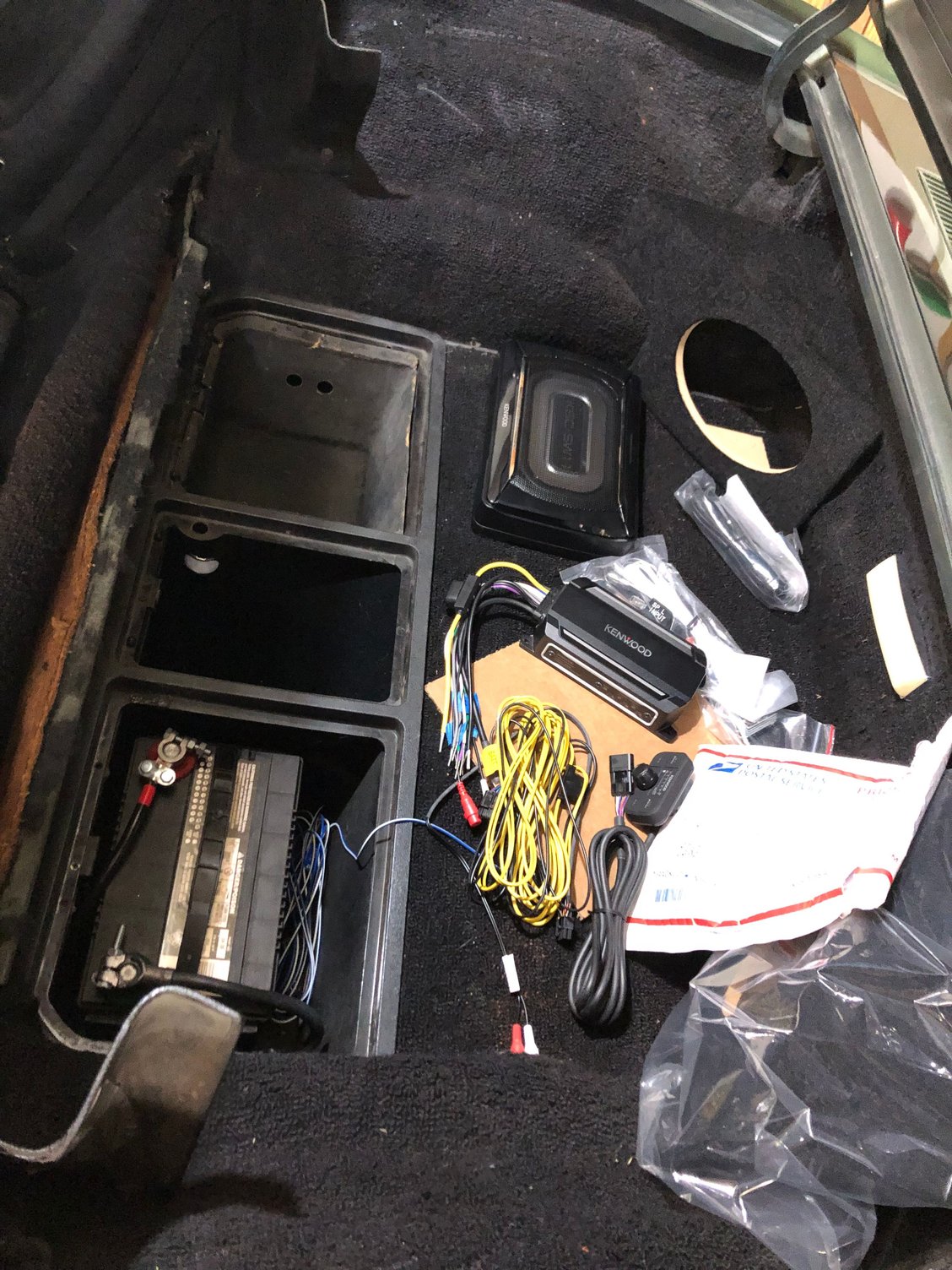 C3 stereo options - CorvetteForum - Chevrolet Corvette Forum Discussion