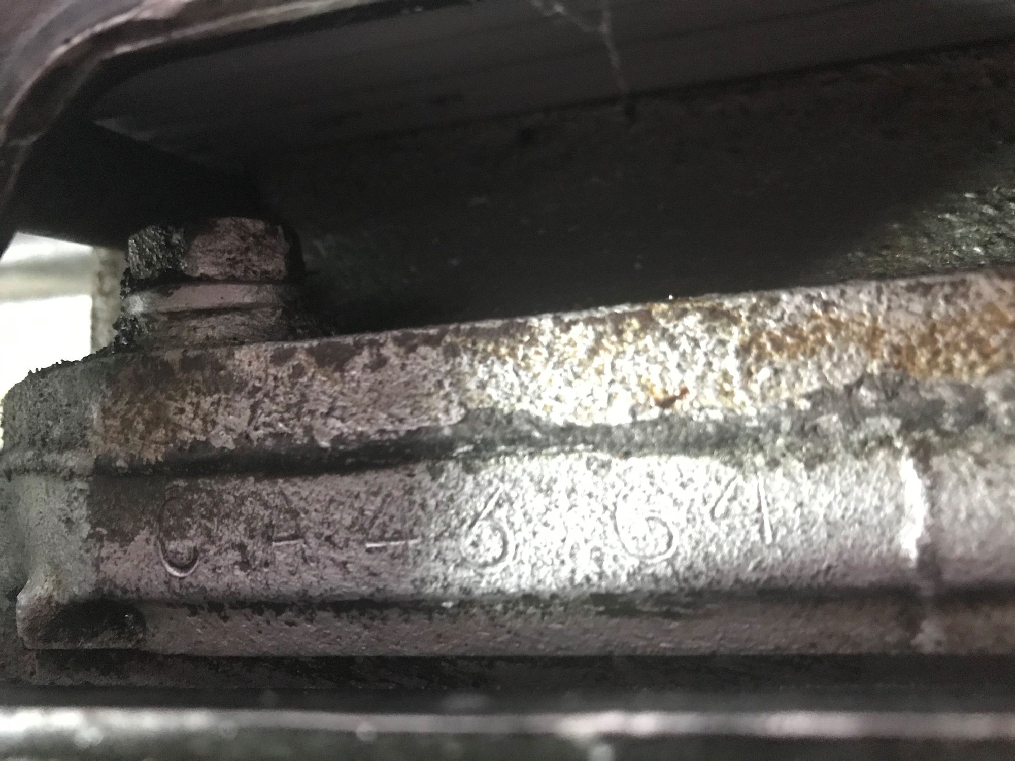 C2 Differential decoding issue - CorvetteForum - Chevrolet Corvette ...