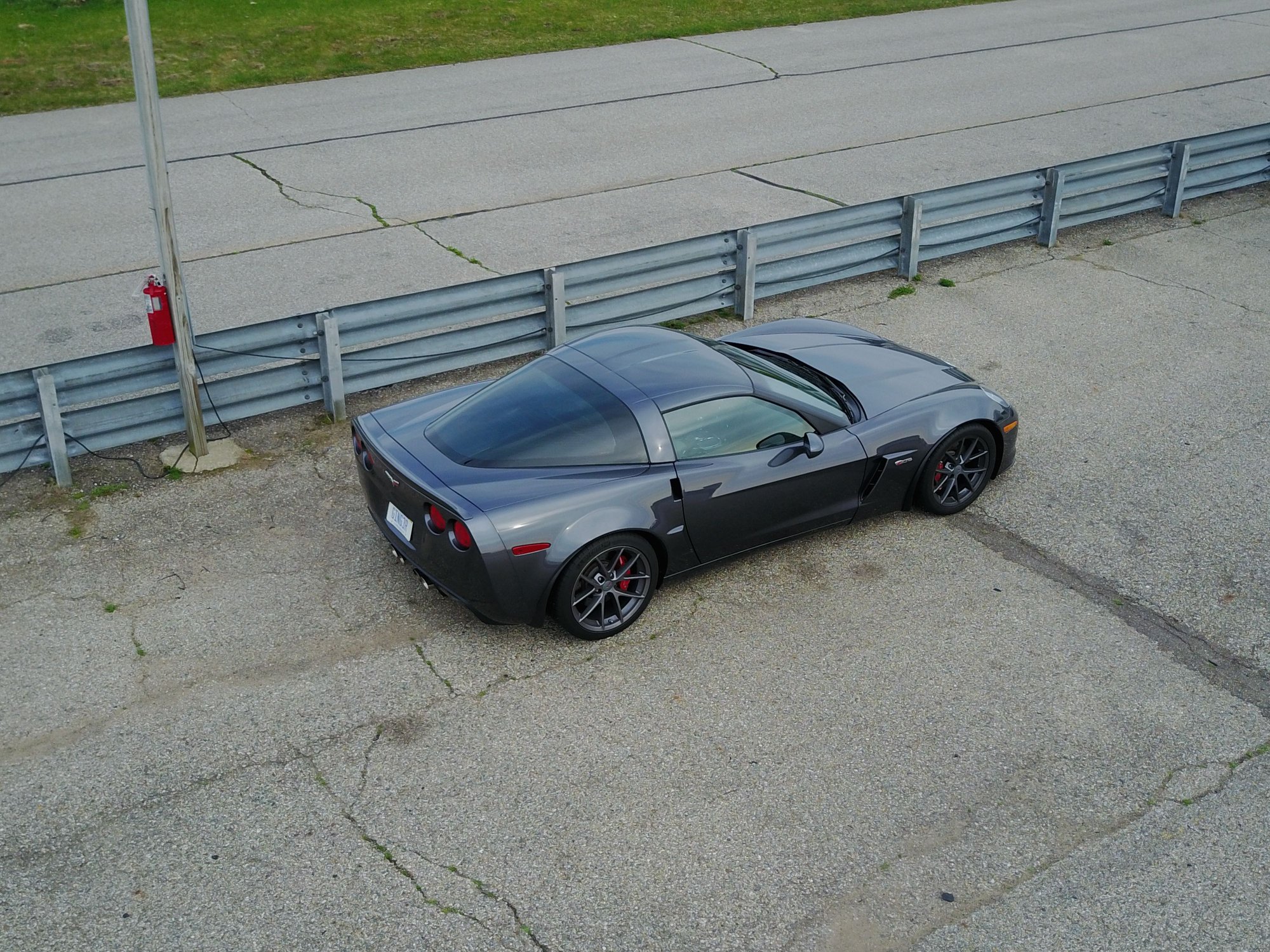 FS (For Sale) 2010 C6 Z06 Gray 3LZ - CorvetteForum - Chevrolet Corvette ...