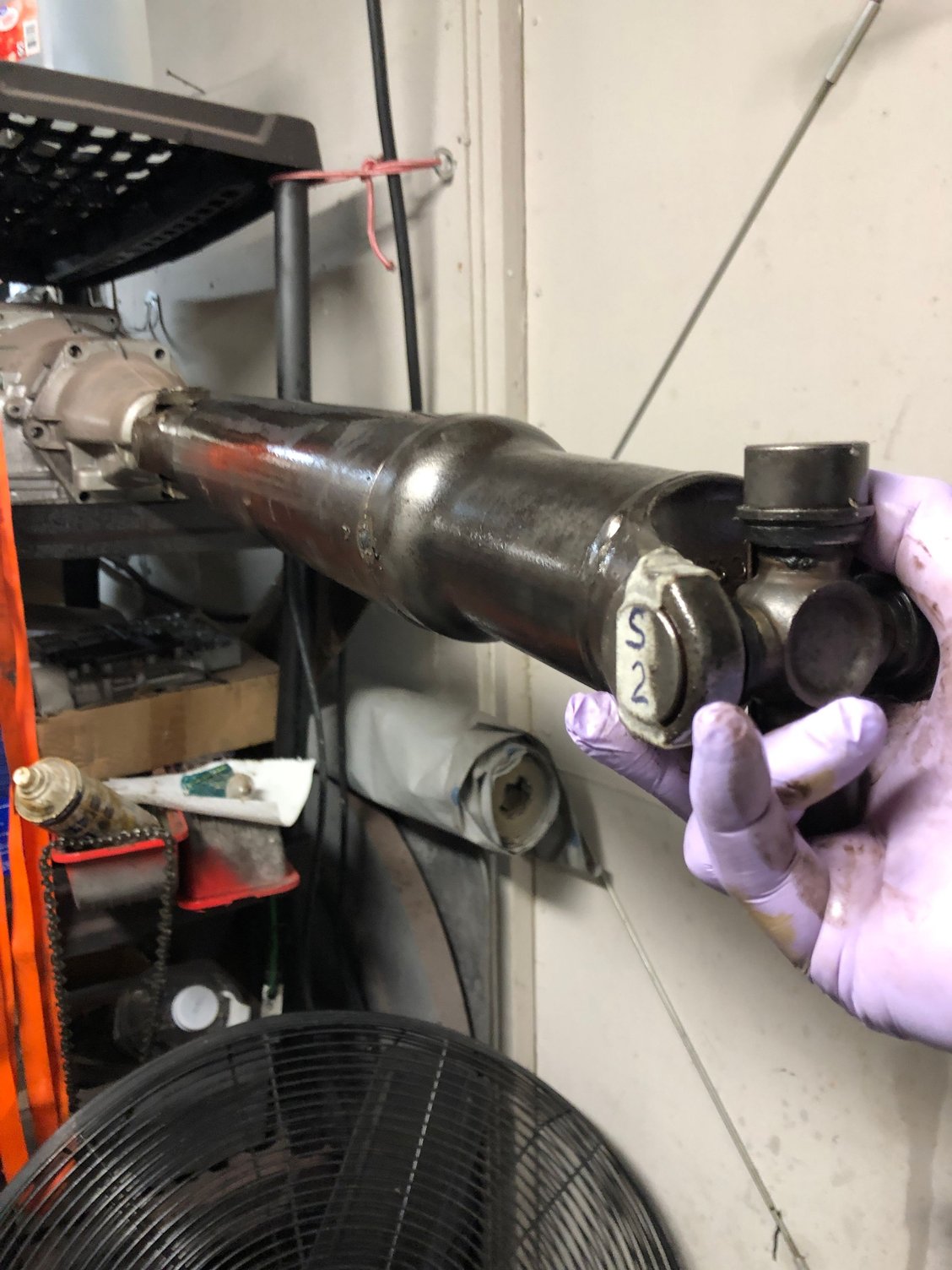 Doorgunner's '68 Convertible Project - Page 384 - CorvetteForum ...