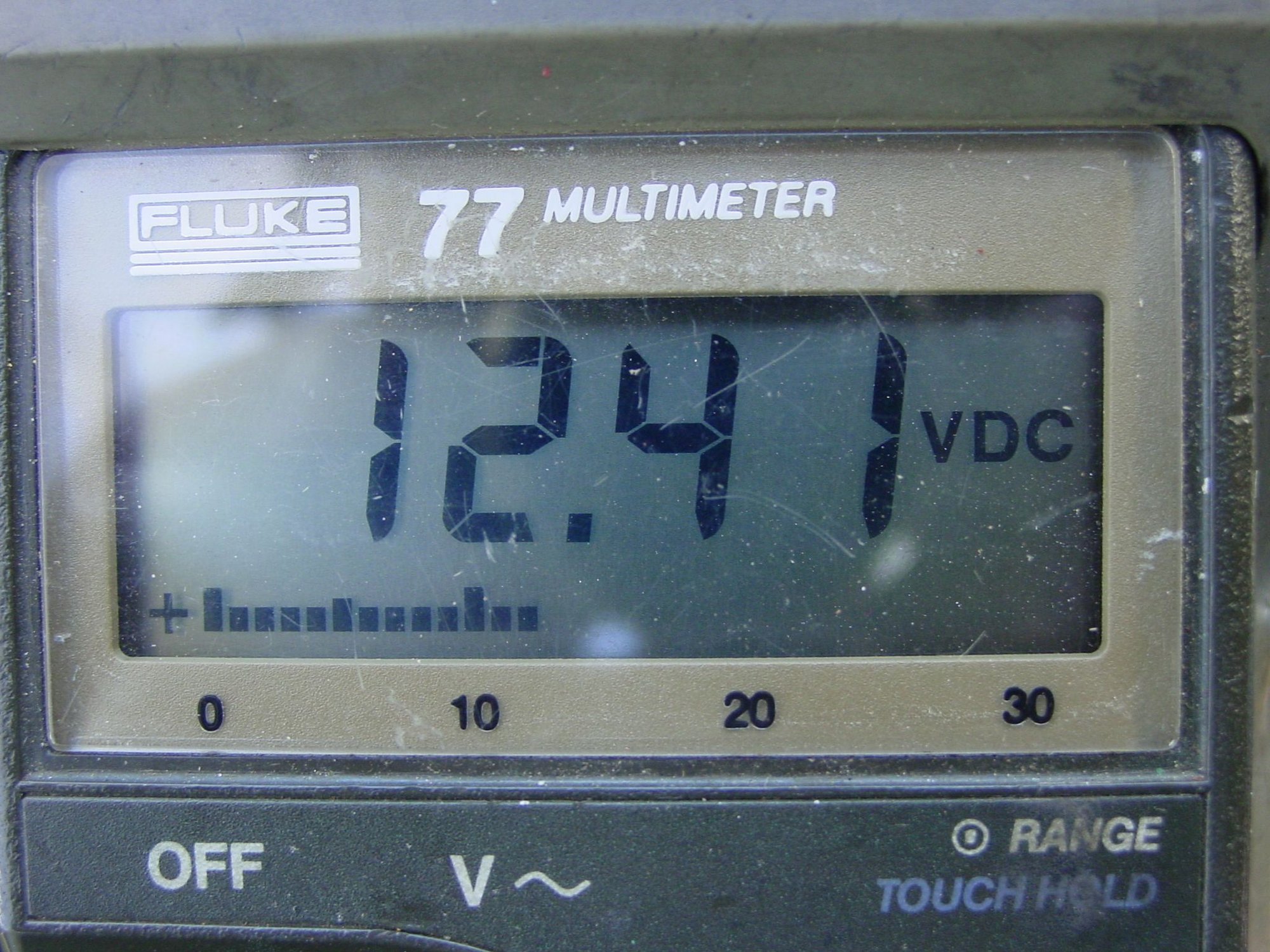 Parasitic Draw using M/A clamp on meter - CorvetteForum - Chevrolet ...