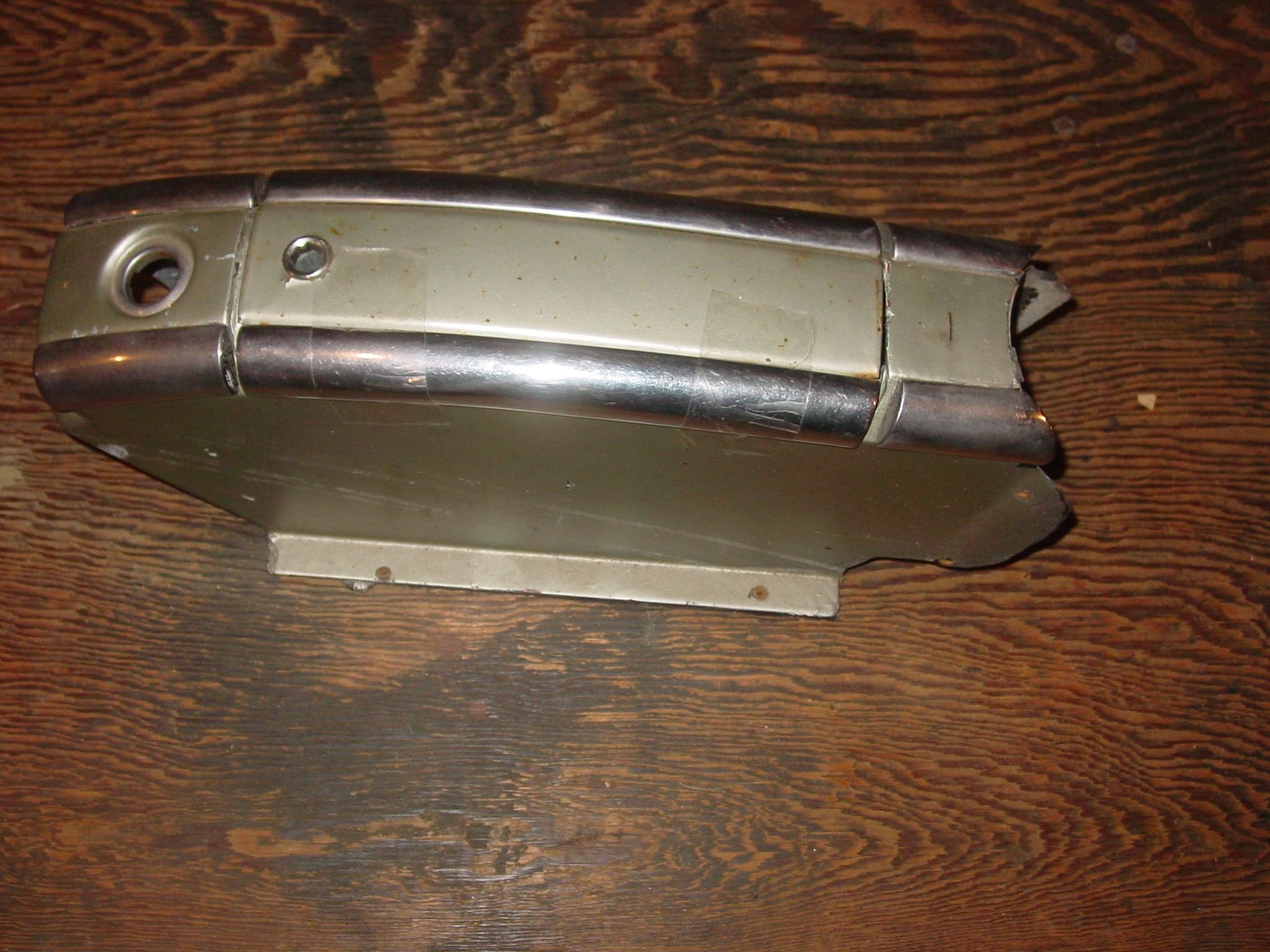 FS (For Sale) Complete Glove Box 58 thru 62 - CorvetteForum - Chevrolet ...