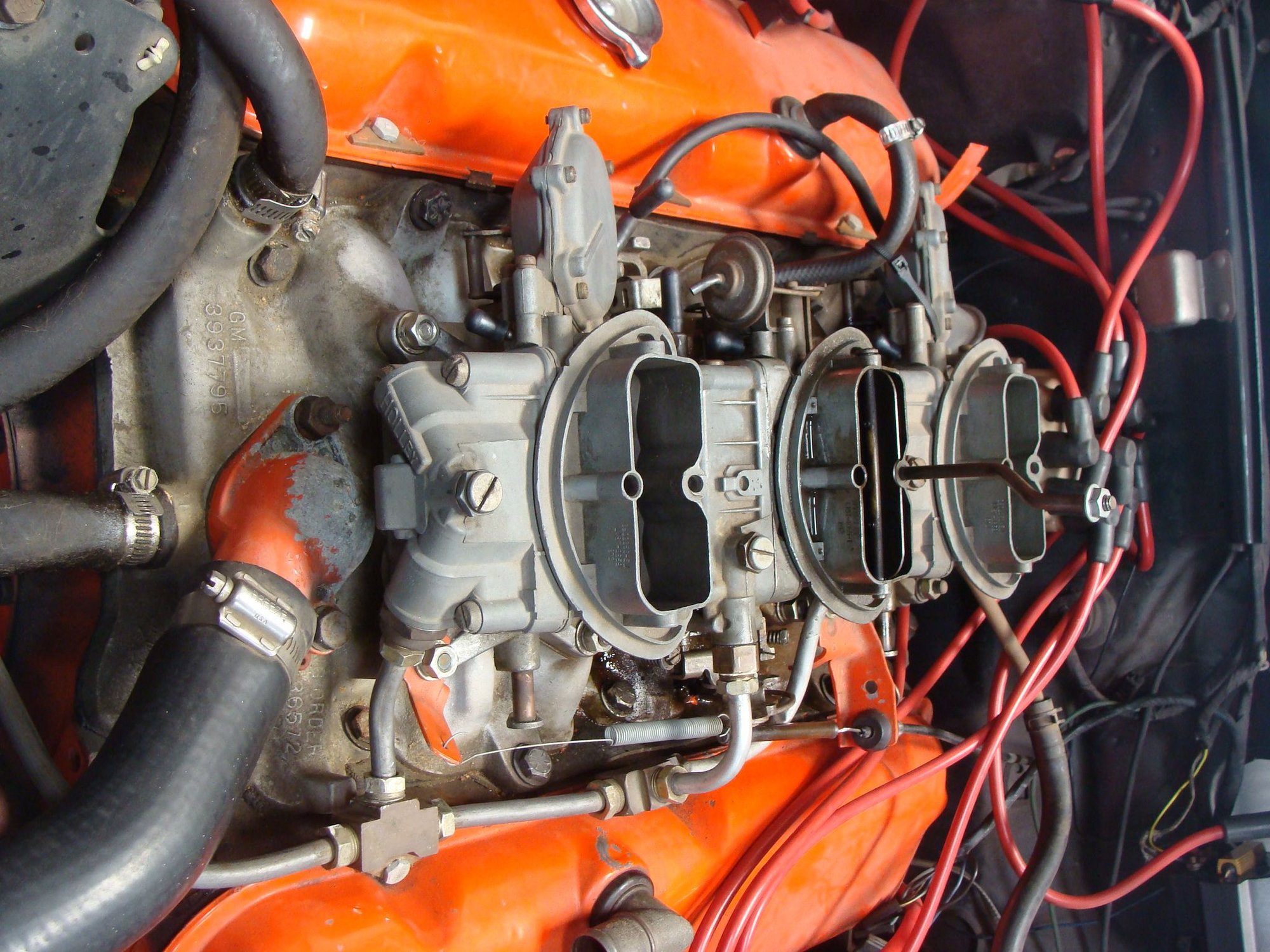 FS (For Sale) Corvette Tri Power Setup - CorvetteForum - Chevrolet ...