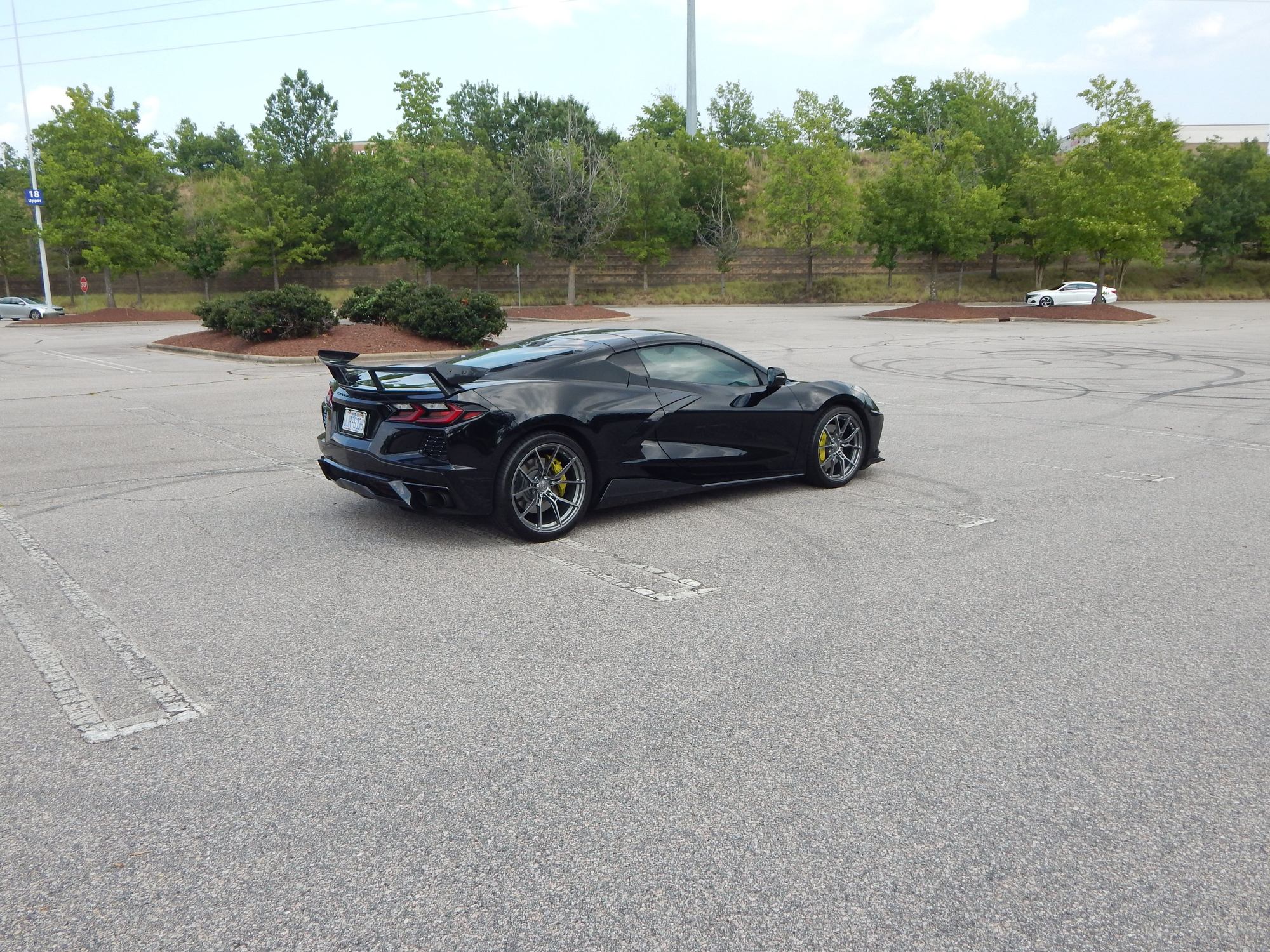 E5 Wheels 19/20 or 20/21 Options For Your Corvette C7 C8 Stingray ...