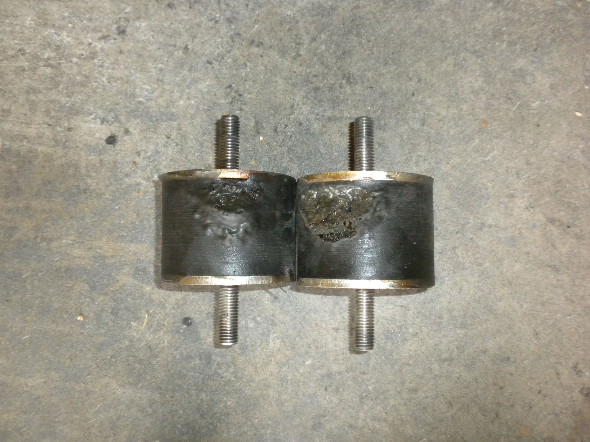 FS (For Sale) Hinson Short Motor and Trans mounts - CorvetteForum ...