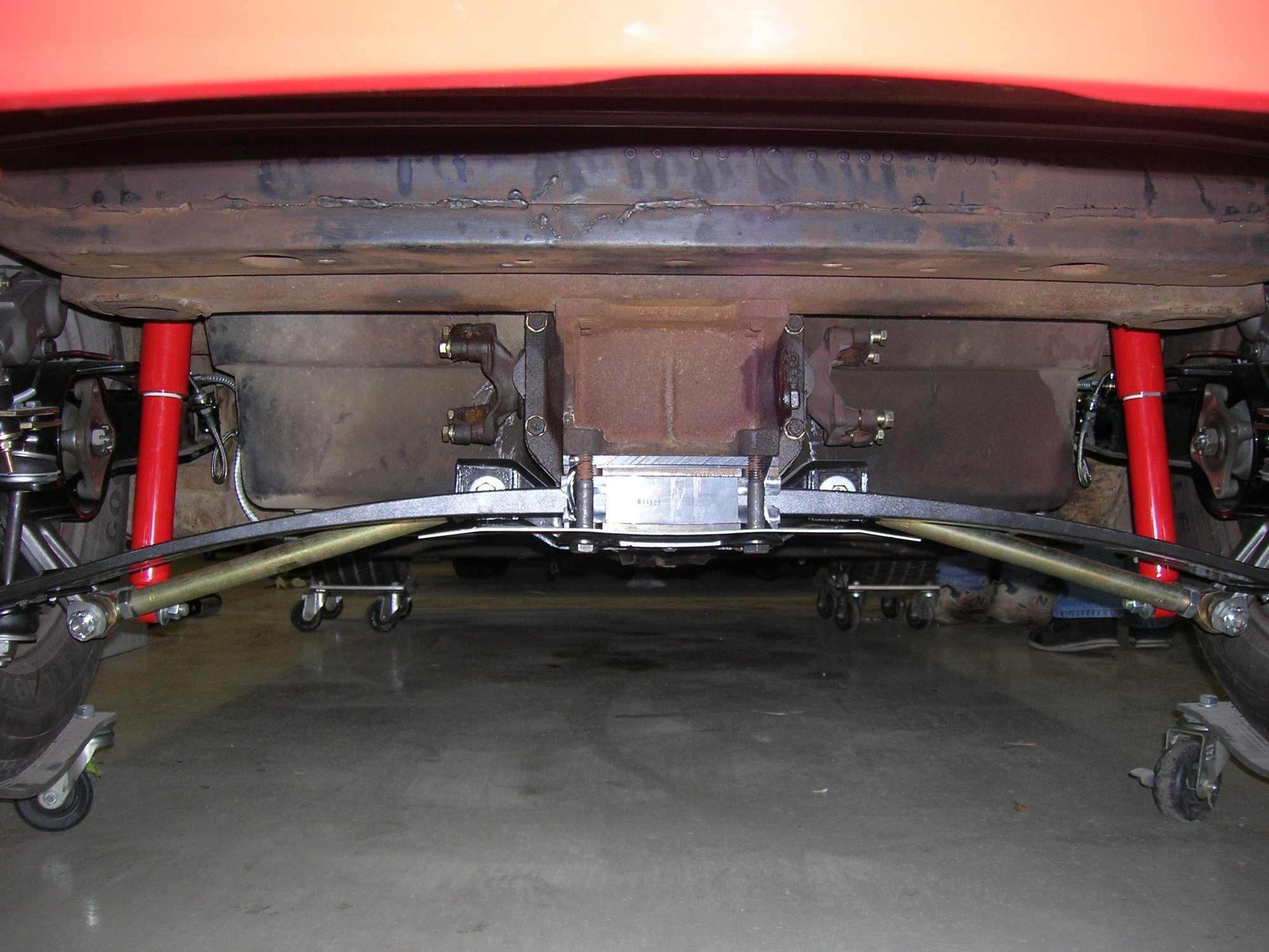 C2 Rear springs - CorvetteForum - Chevrolet Corvette Forum Discussion