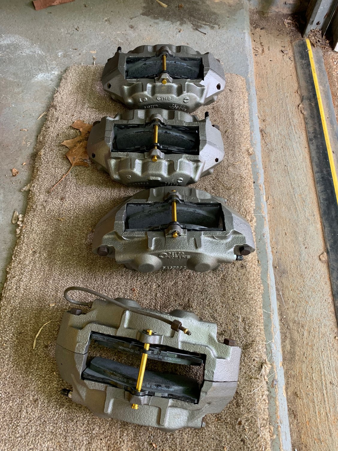 C7 Hubs for a C2 - suspension guru opinions pls - CorvetteForum ...