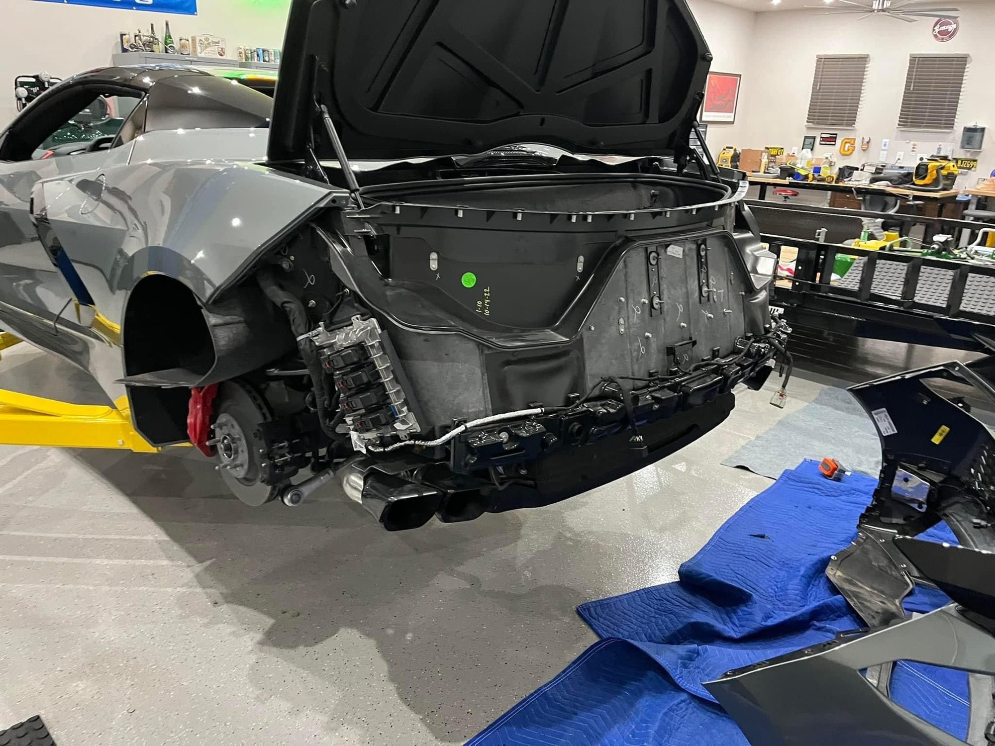 Why did GM move the PCM? - CorvetteForum - Chevrolet Corvette Forum ...